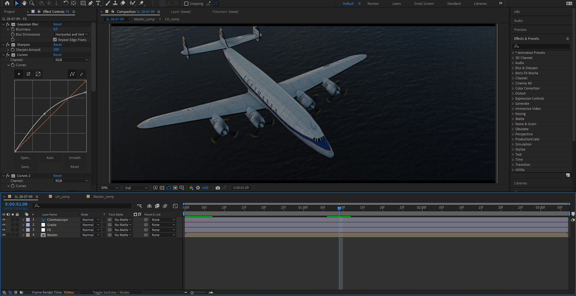 Jonas Johannesen - Scramble [CGI VFX Animation]