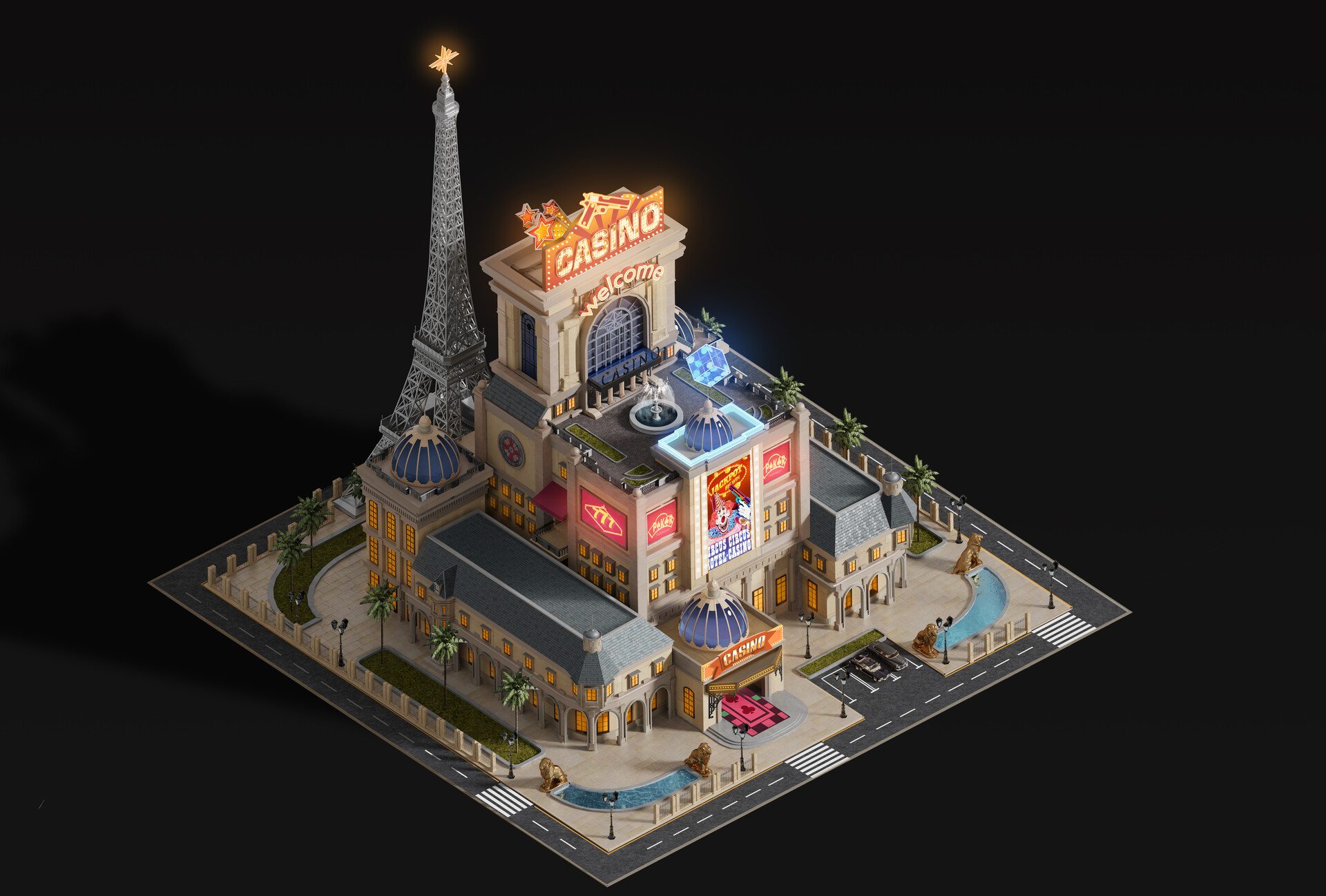 ArtStation - Casino-2-A Test