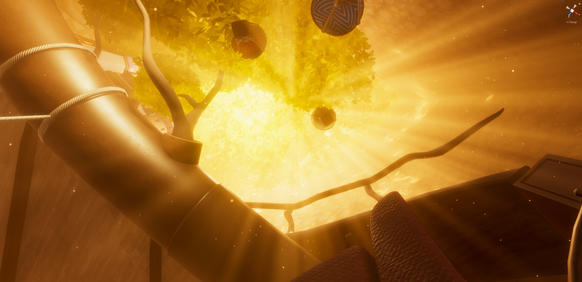 Raymarching Volumetric God Rays [Unity] by Aki Aoki — ProUser.Me