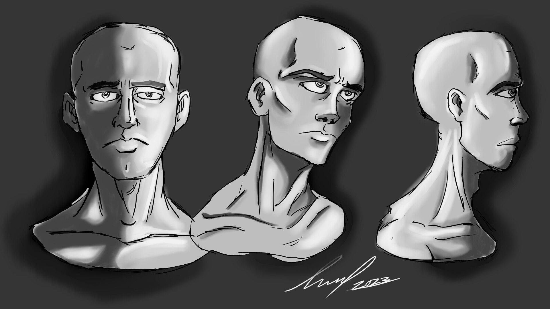 ArtStation - Faces