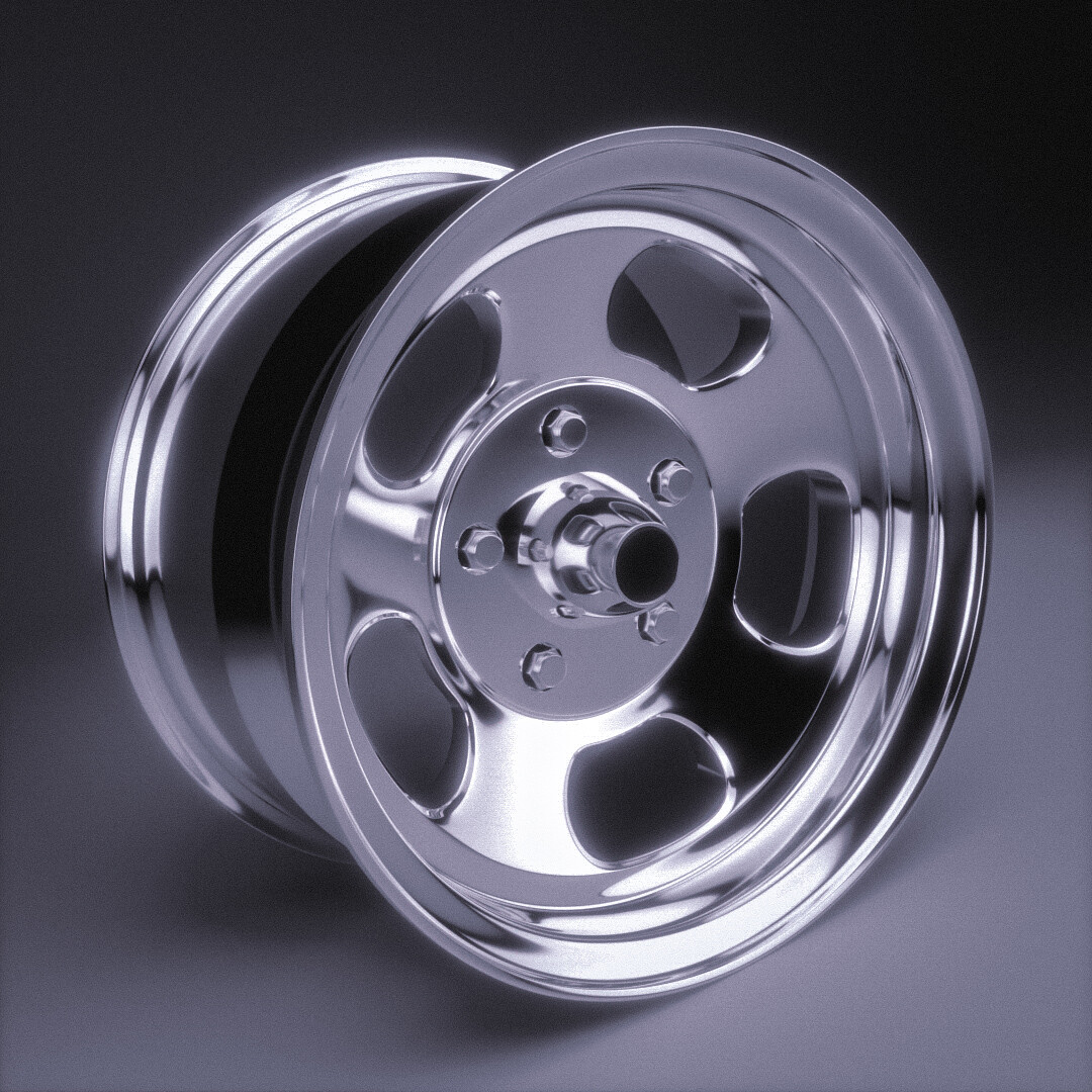 Will T. - American Racing Ansen Sprint