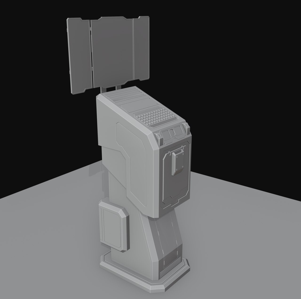 ArtStation - Terminal