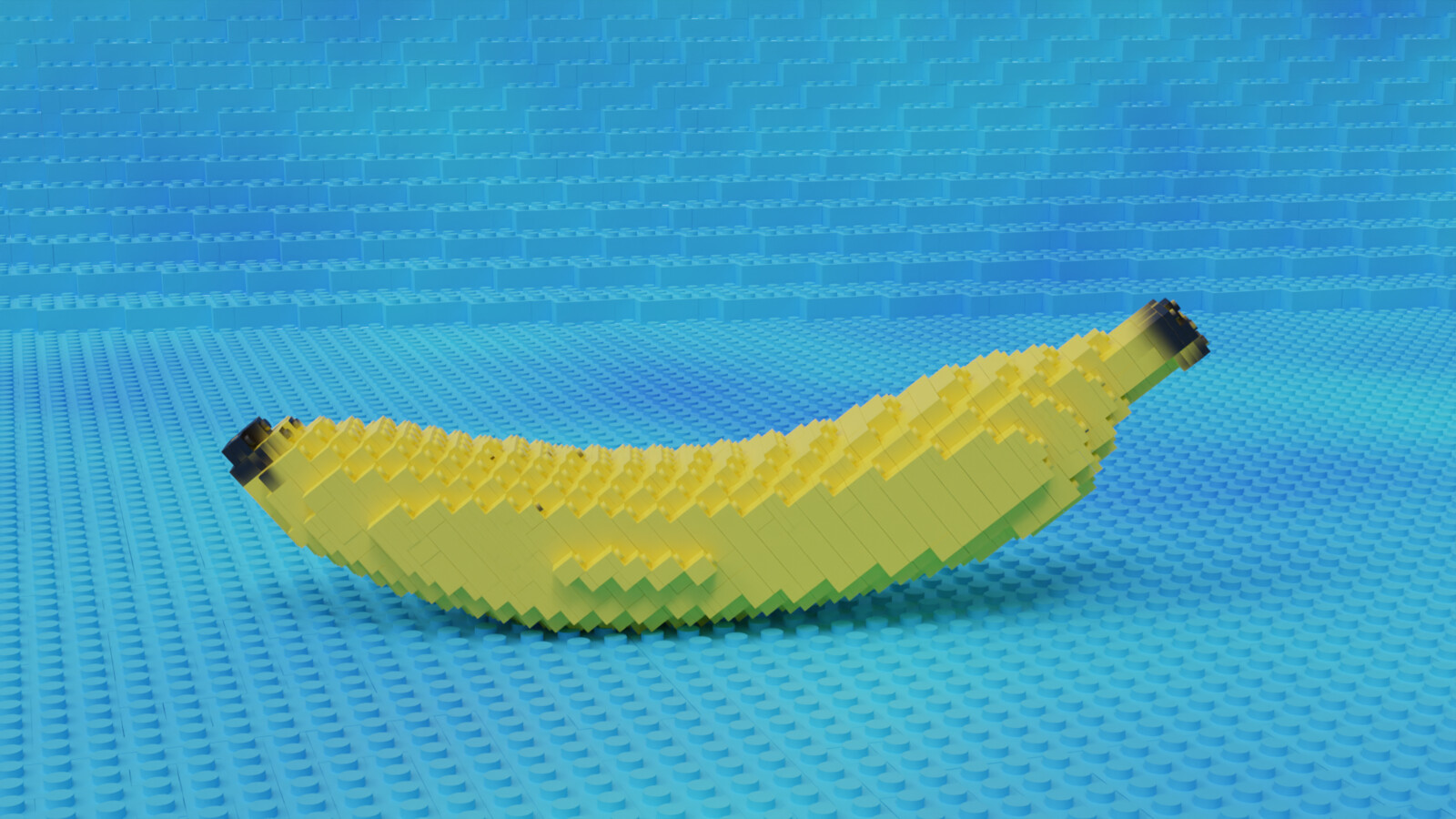 Mohammad AR - lego fruit