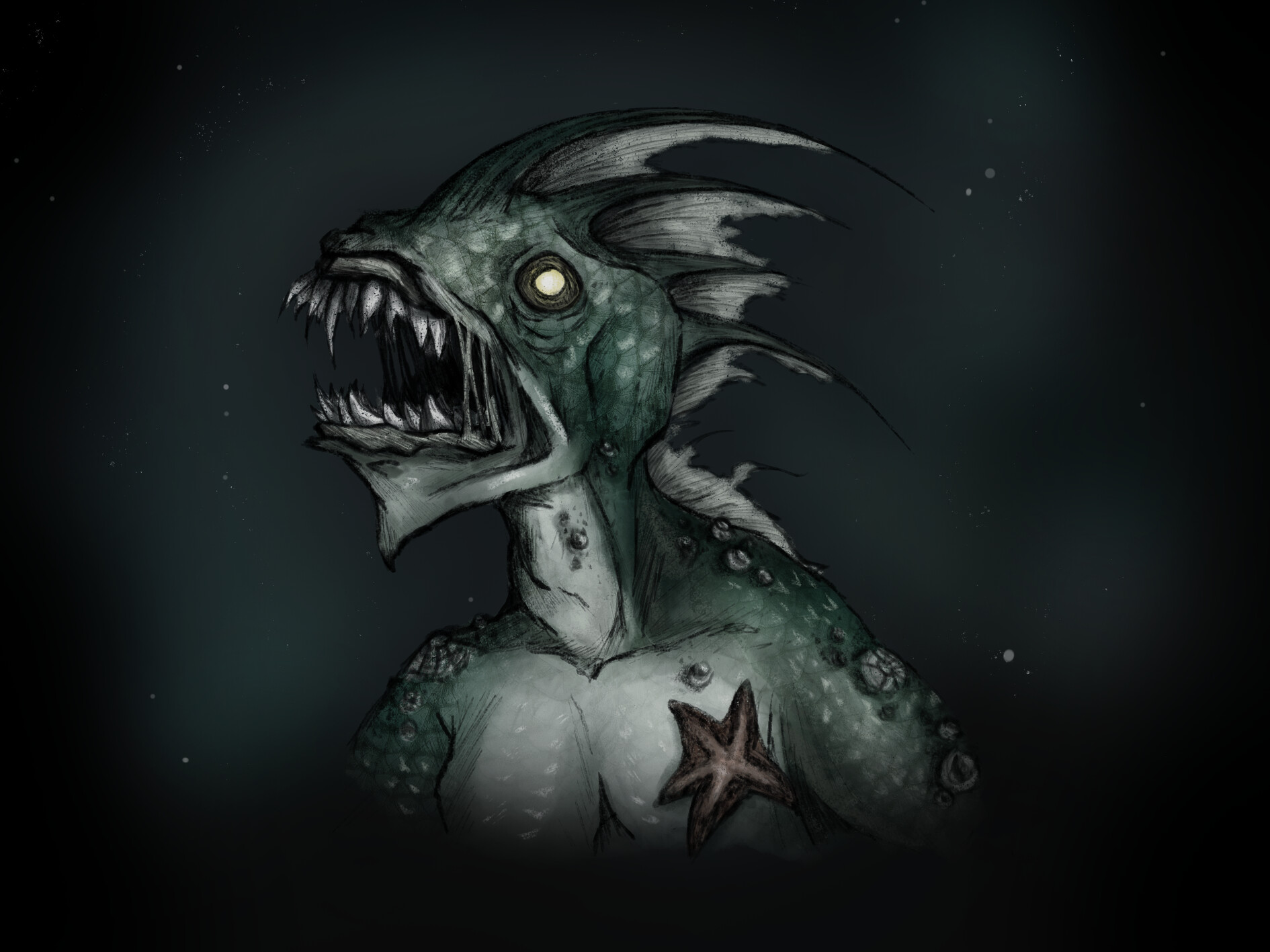 ArtStation - Revisiting Persimmon