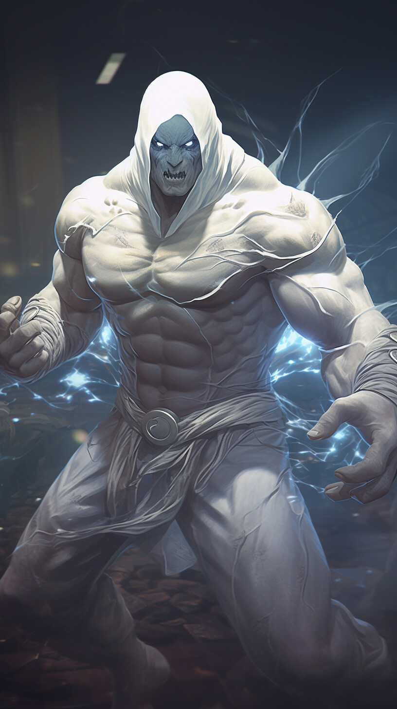 Noizz - AFC - Artificial Fighting Club