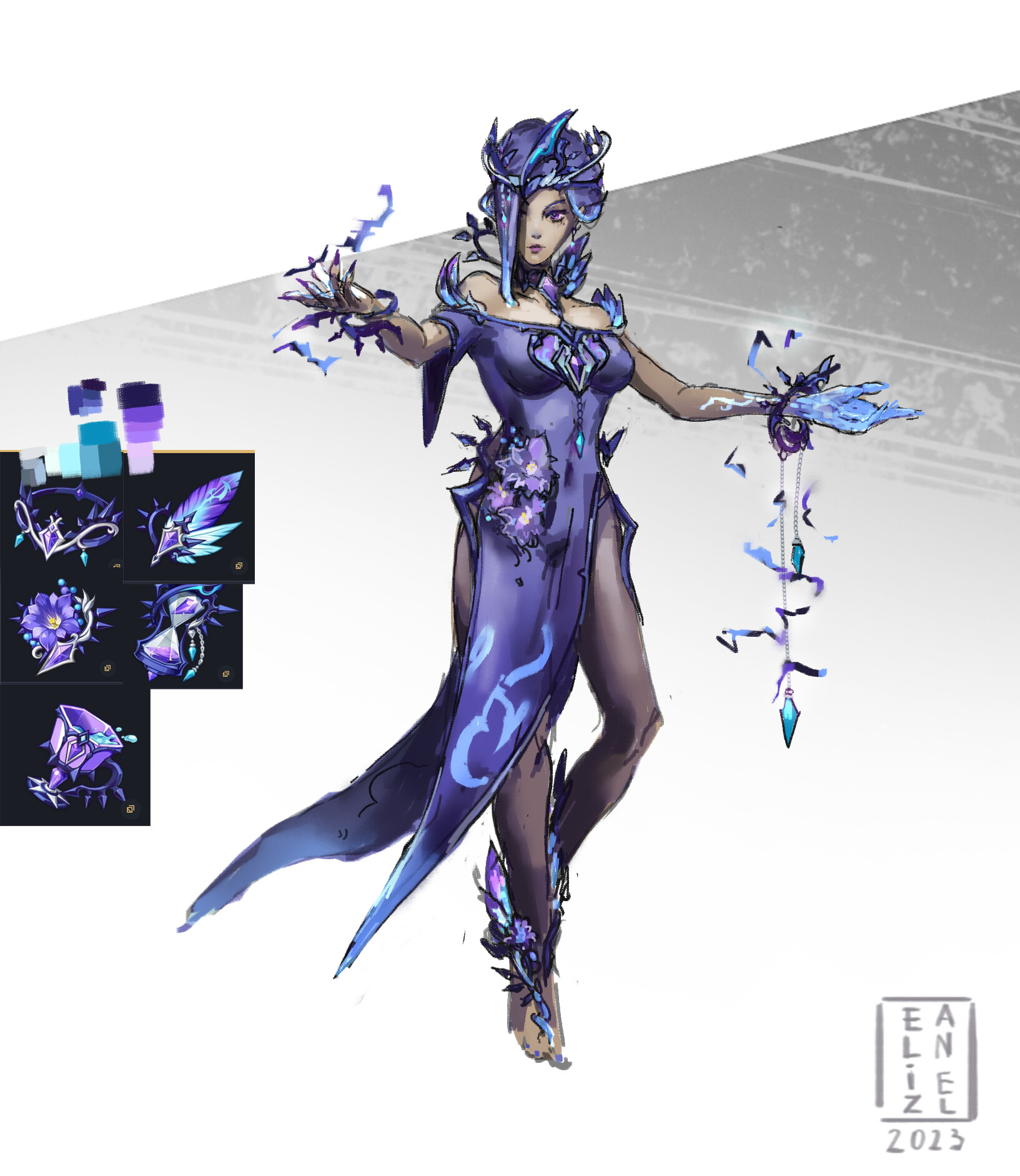 ArtStation - Thundersoother