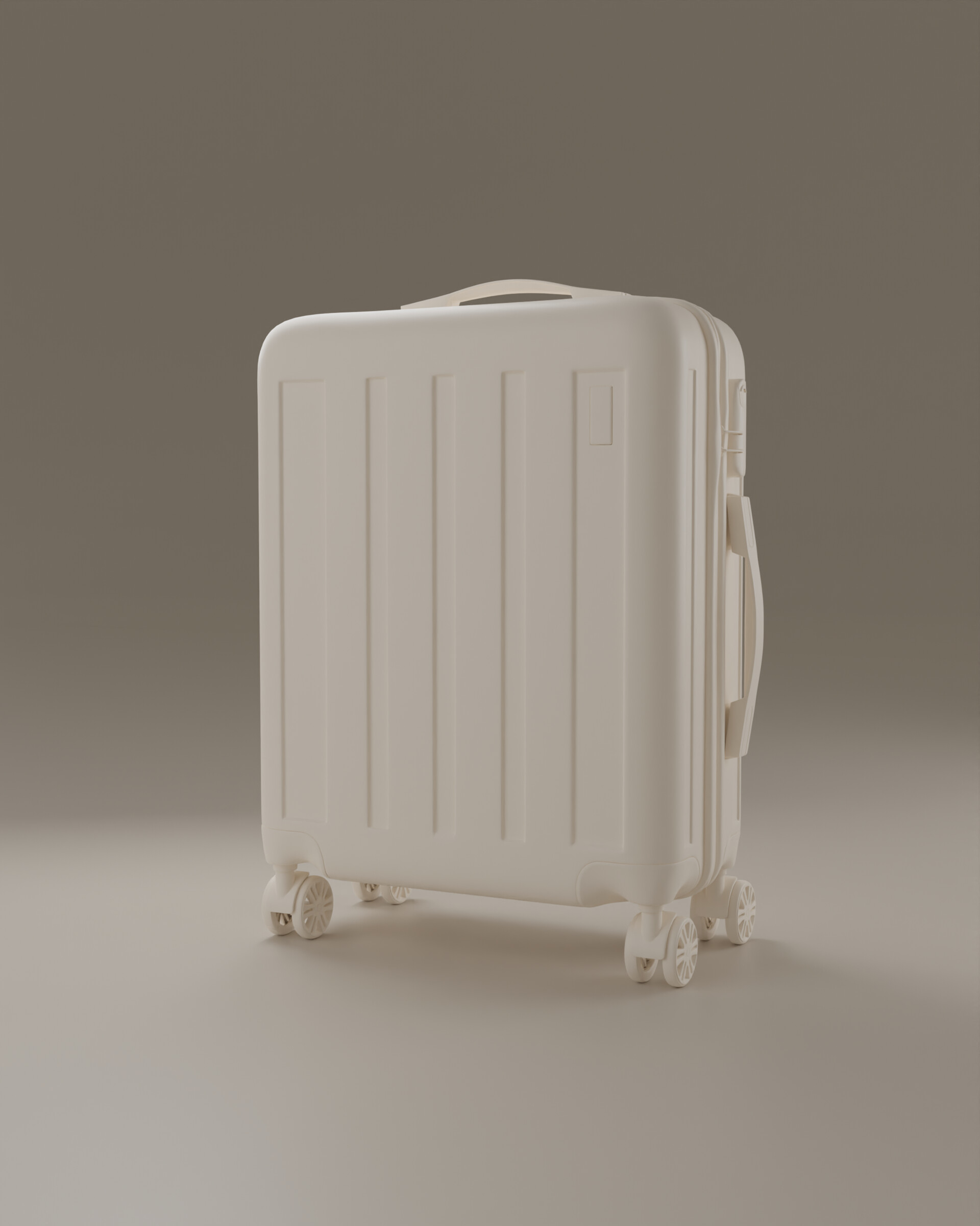 ArtStation - Travel Suitcase 3d Artwork