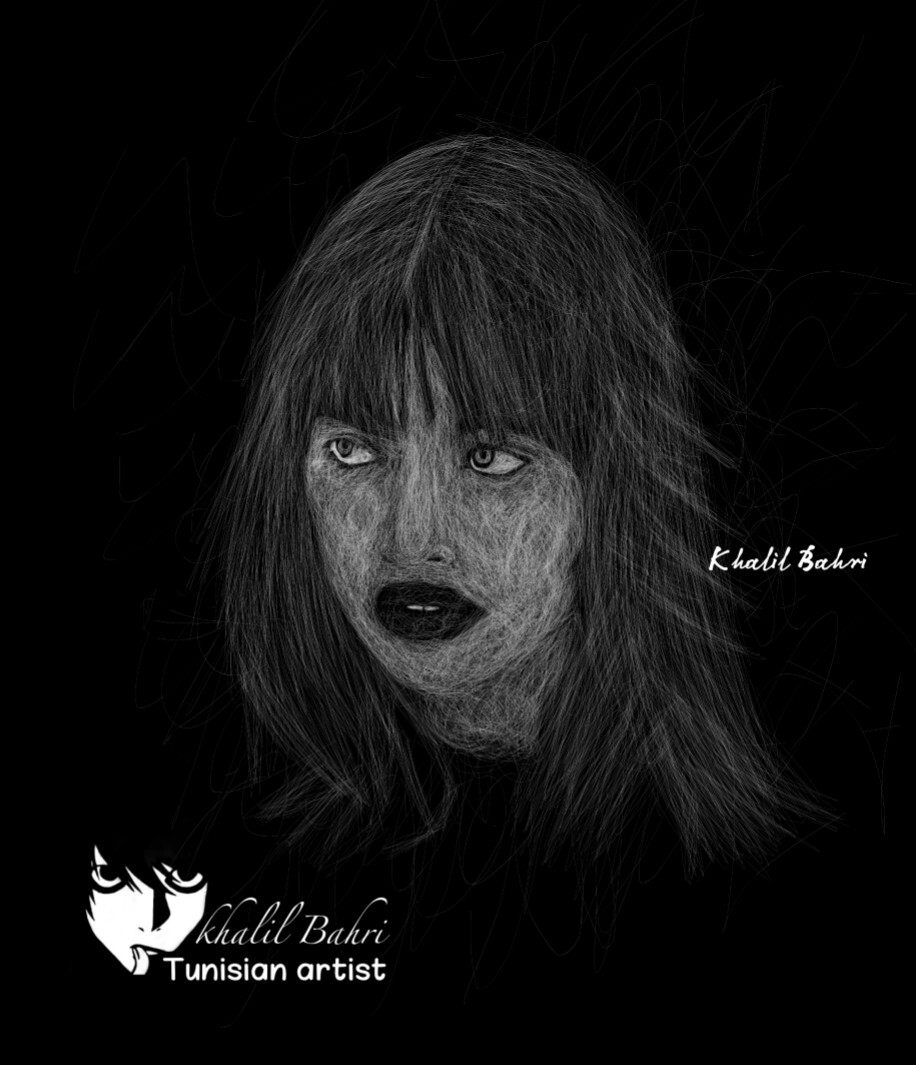 ArtStation - scribbling art