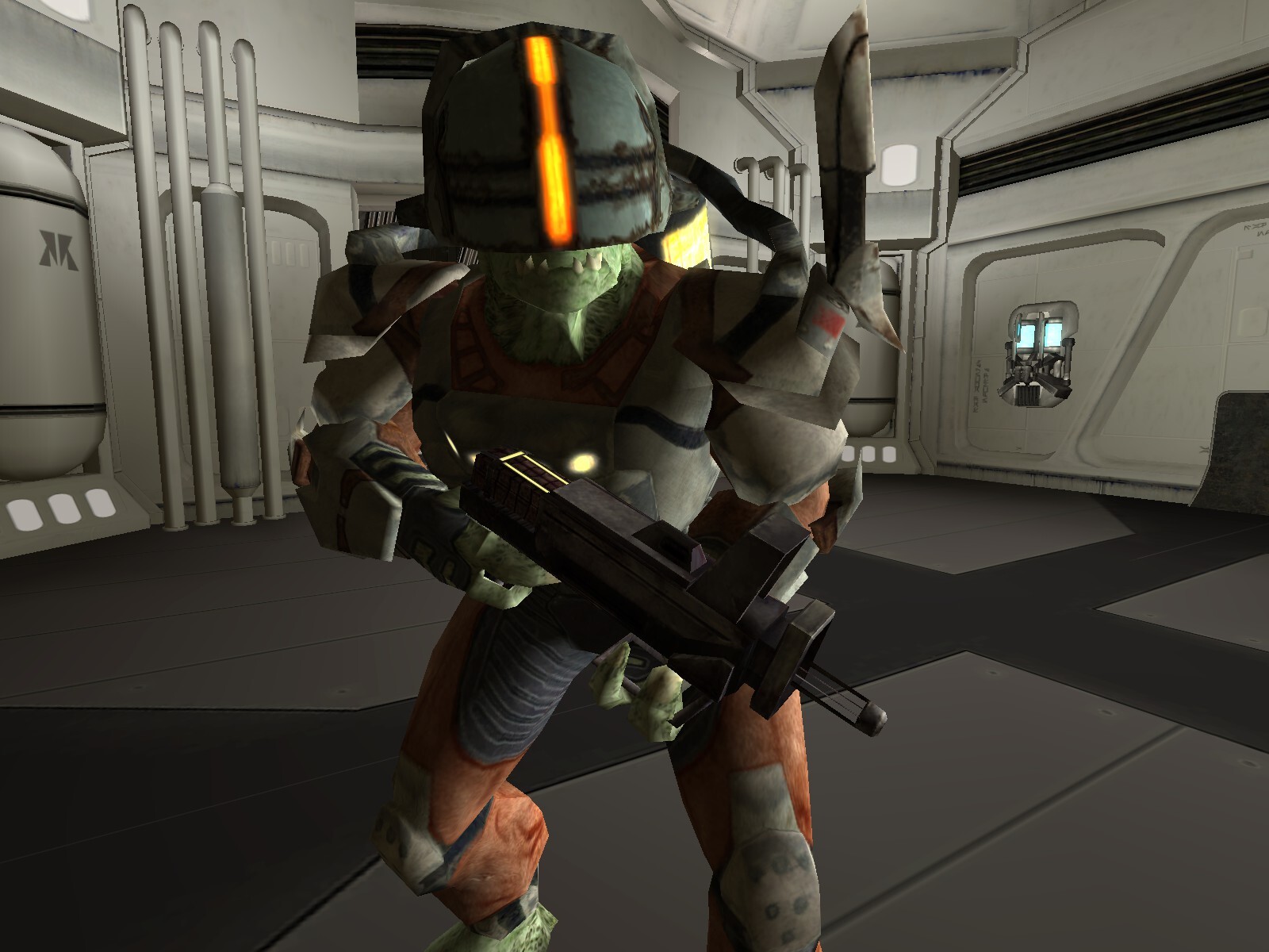 Trandoshan Republic Commando