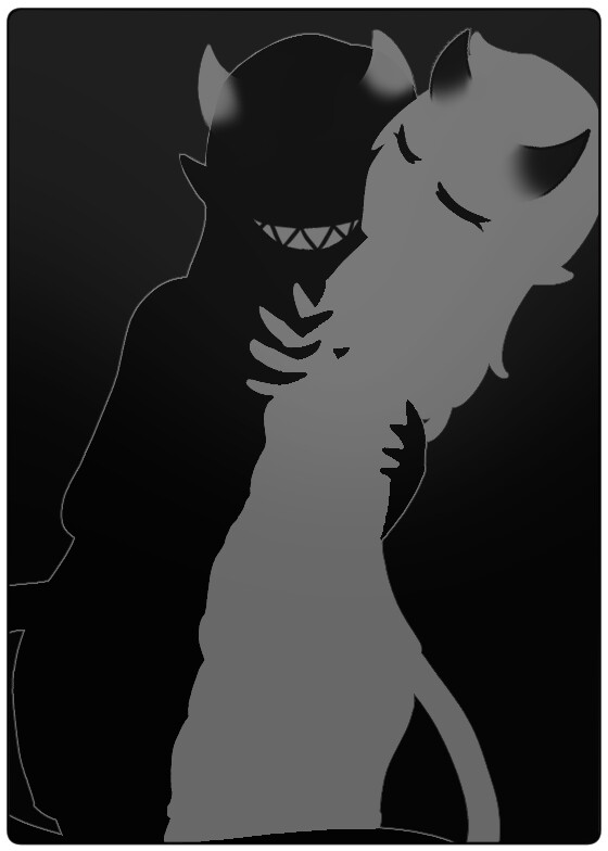 DevilPaws - Puppet Twins