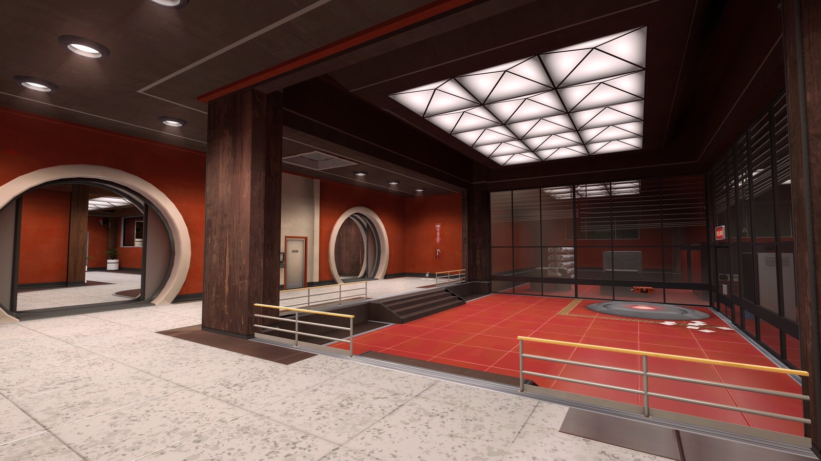 Stuffy360 - Turbine Center (Team Fortress 2 map)