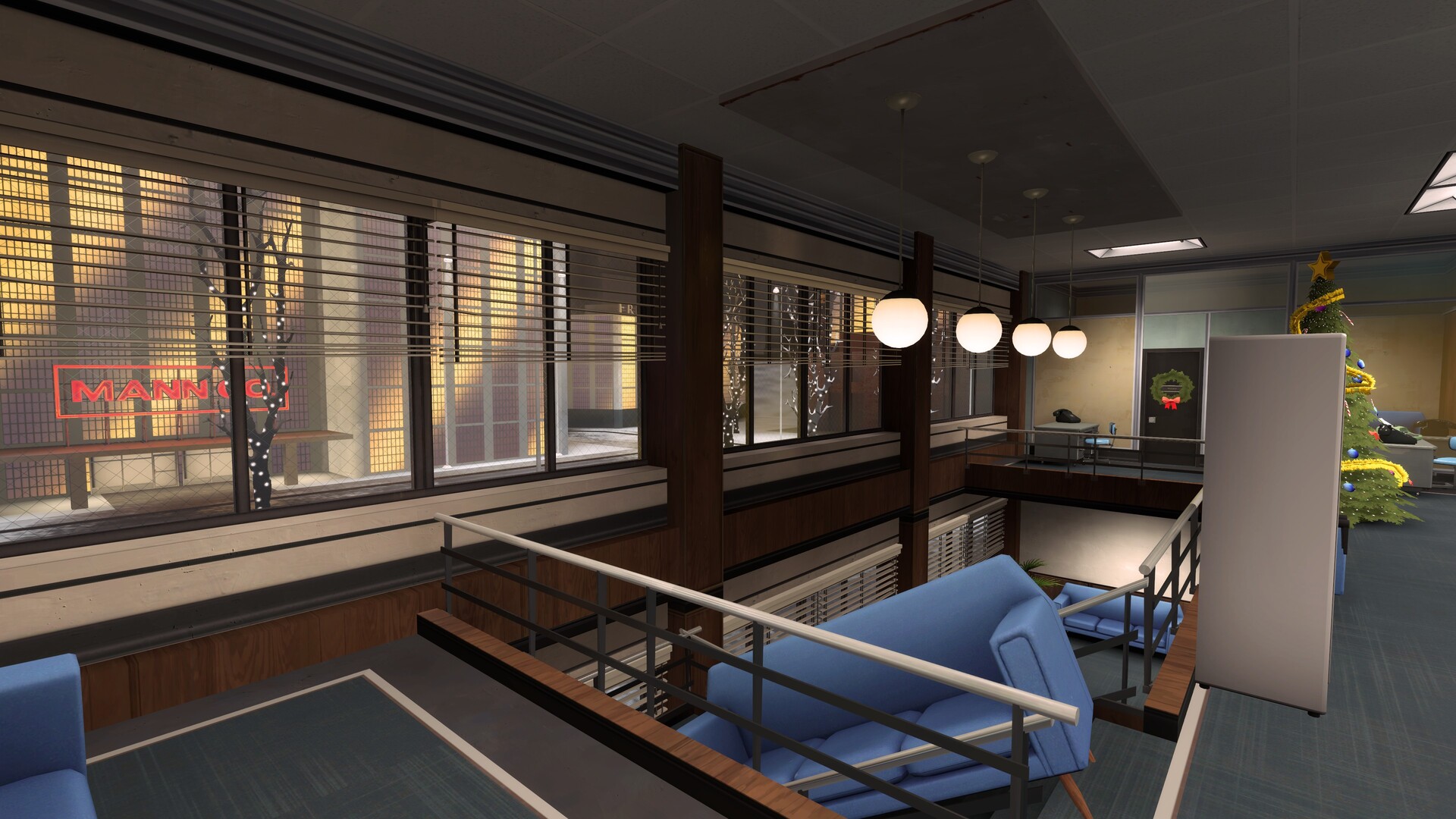 Stuffy360 - Turbine Center (Team Fortress 2 map)