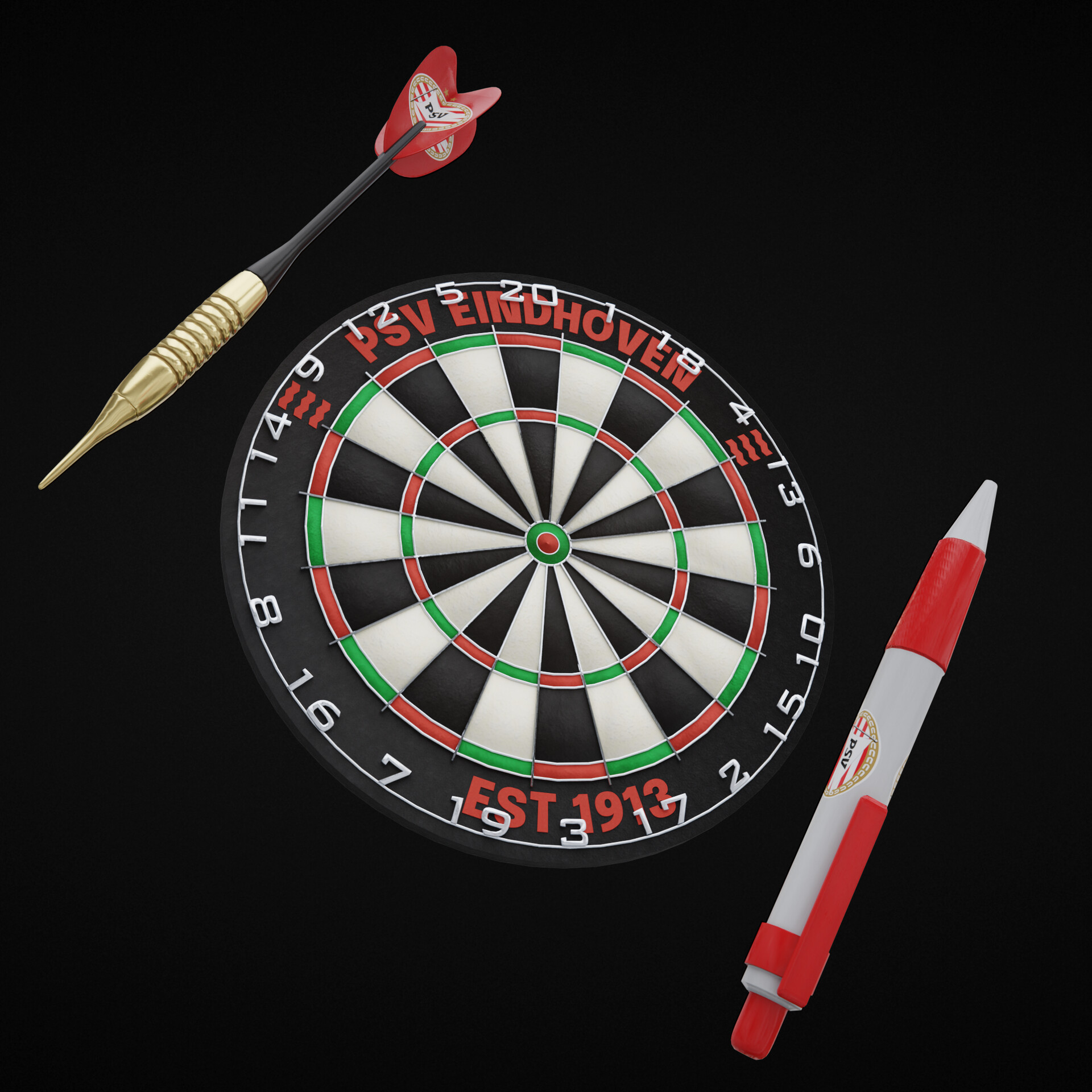 ArtStation - PSV Models for "Ultimate Team Heroes Campaign"