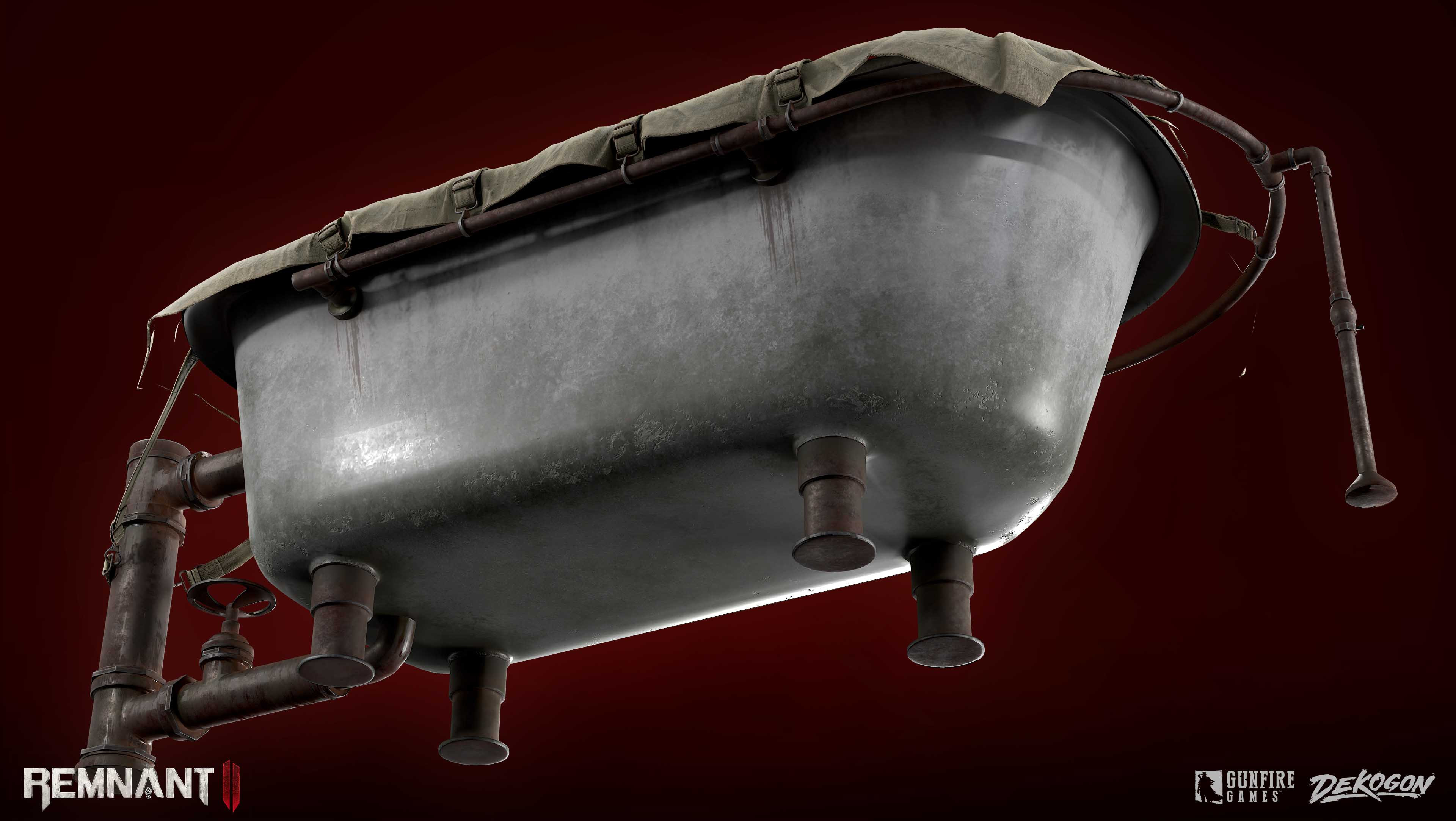 Testudo Works - Fae_Asylum_Hydroelectric_Bath