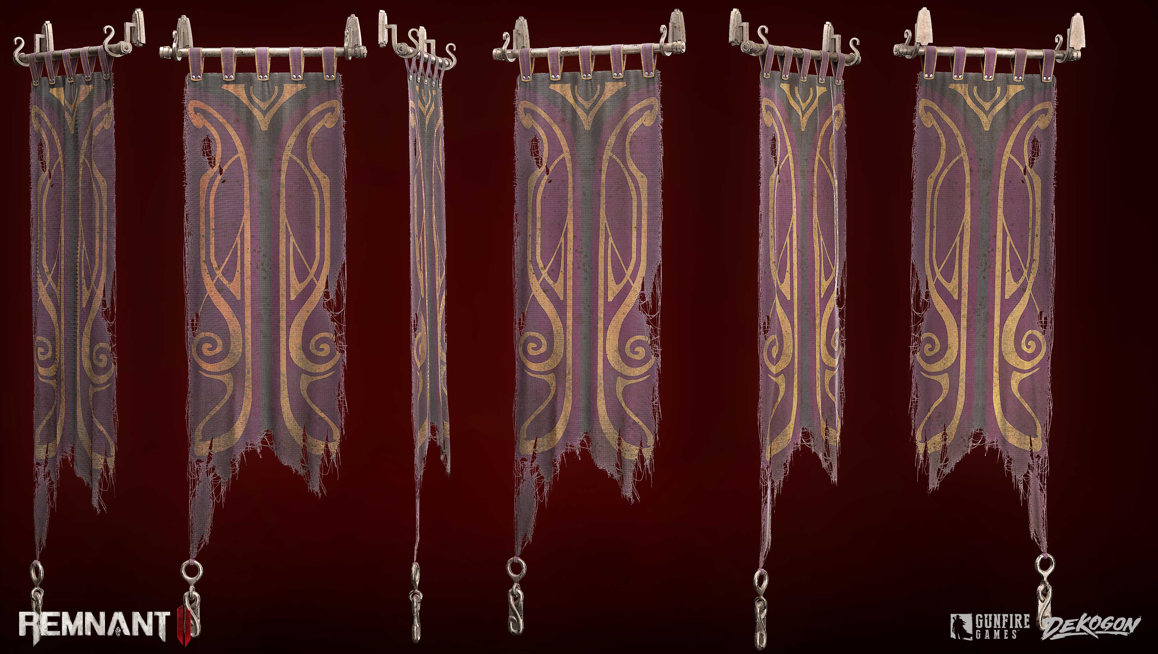 Testudo Works - Fae_Hall_Banners