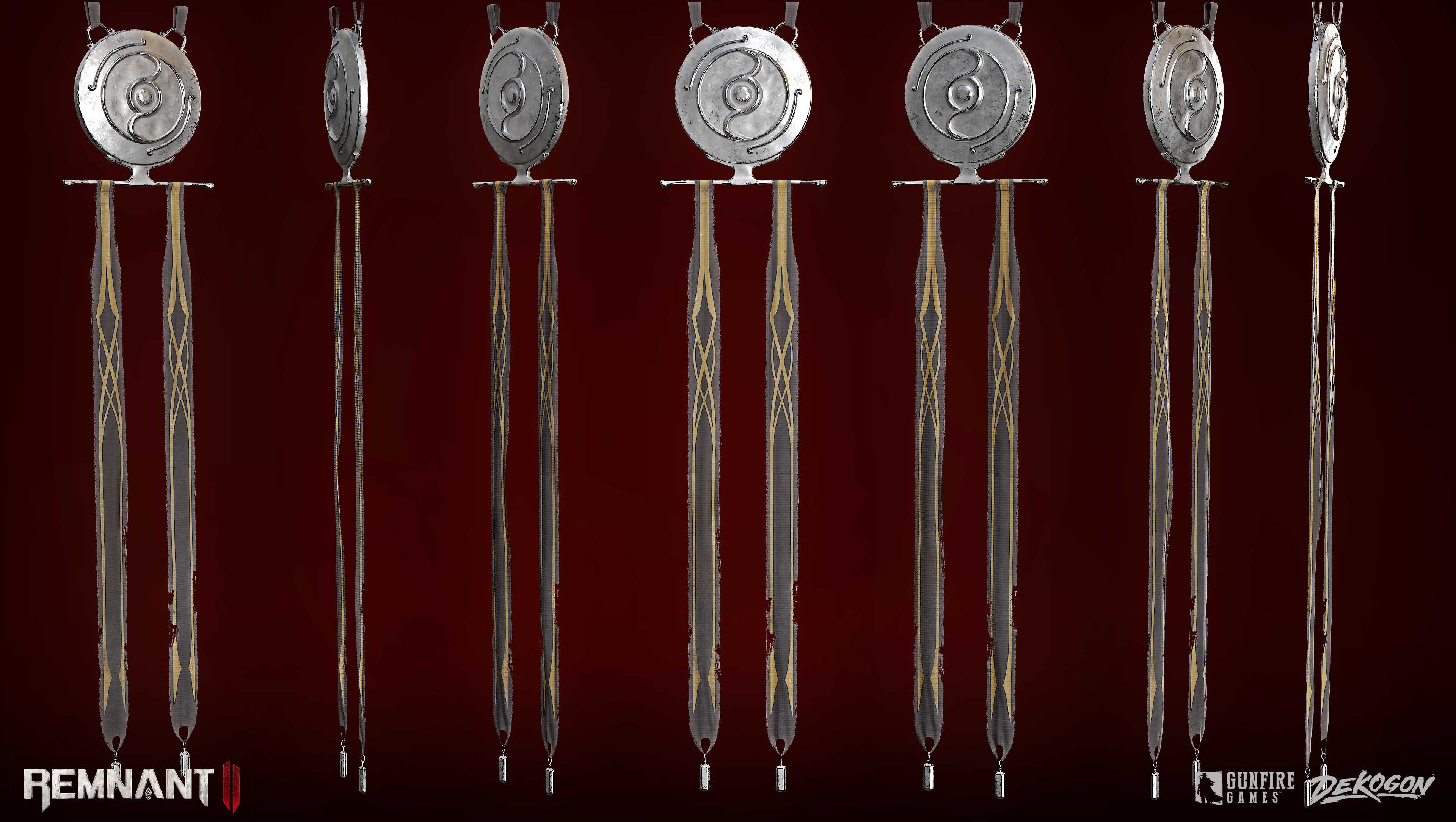 Testudo Works - Fae_Hall_Banners