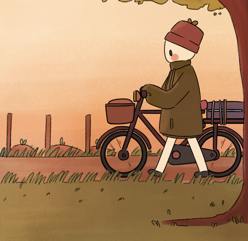 ArtStation - Mallow Things (comic scenes)