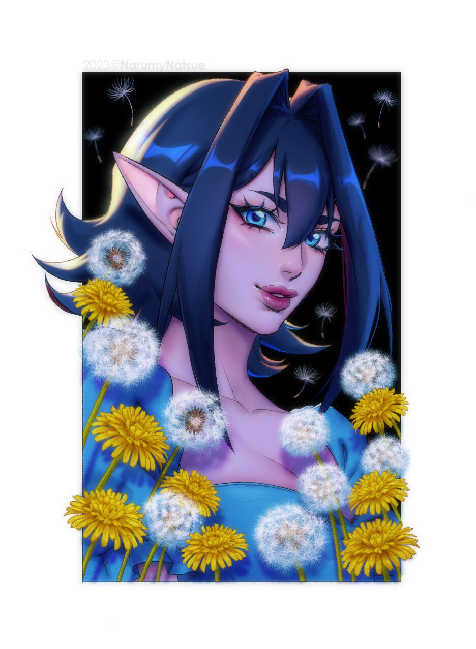 Narumy Natsue - Dandelion