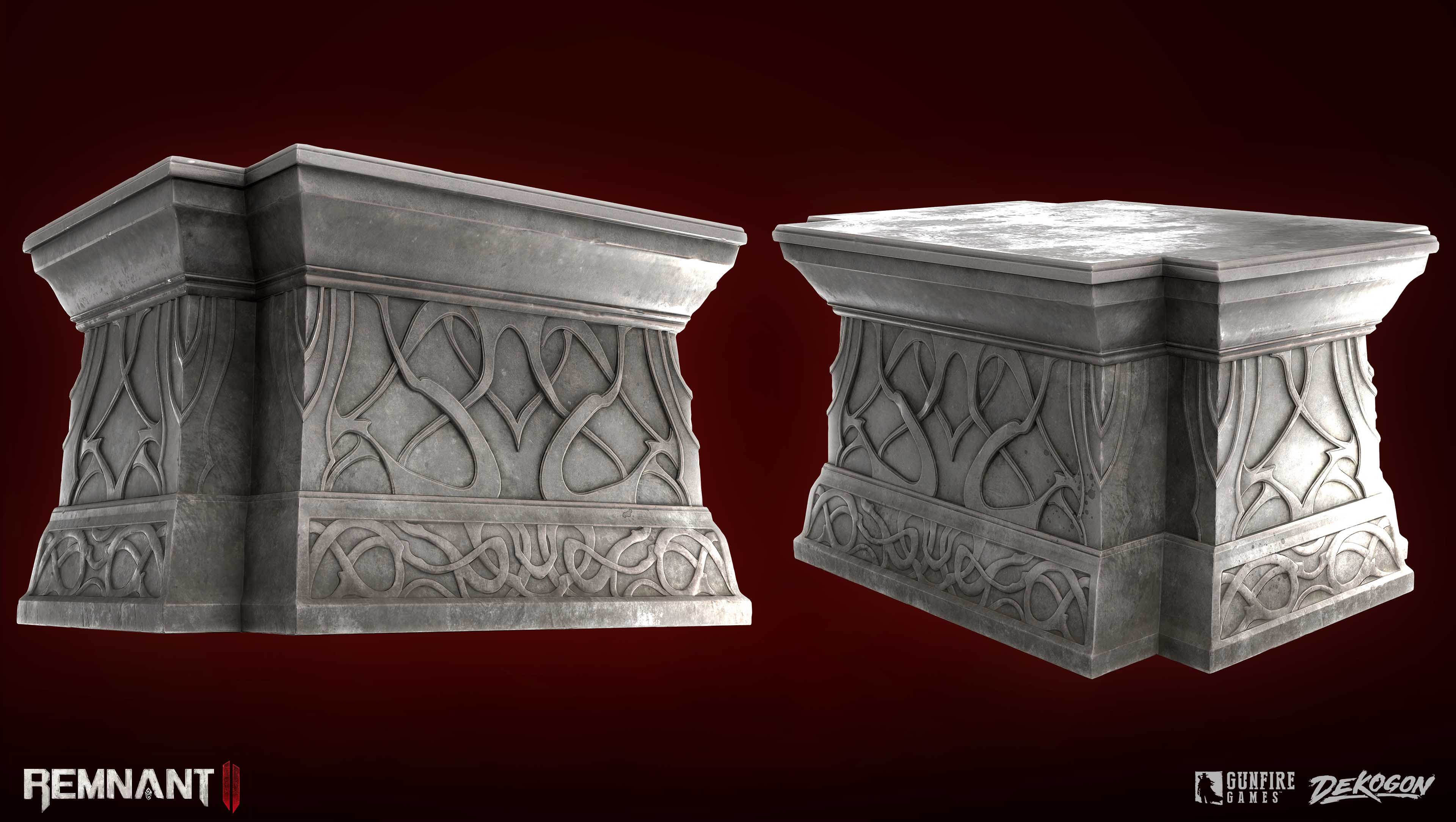 Testudo Works - Fae_Halls_Altars C