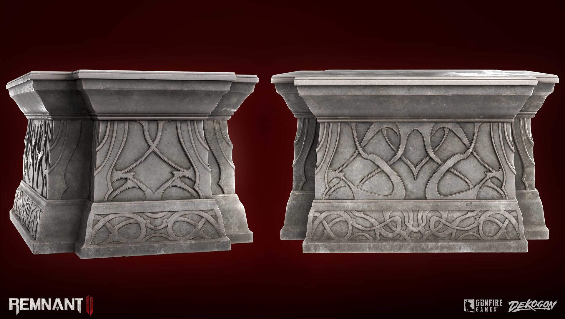 Testudo Works - Fae_Halls_Altars C