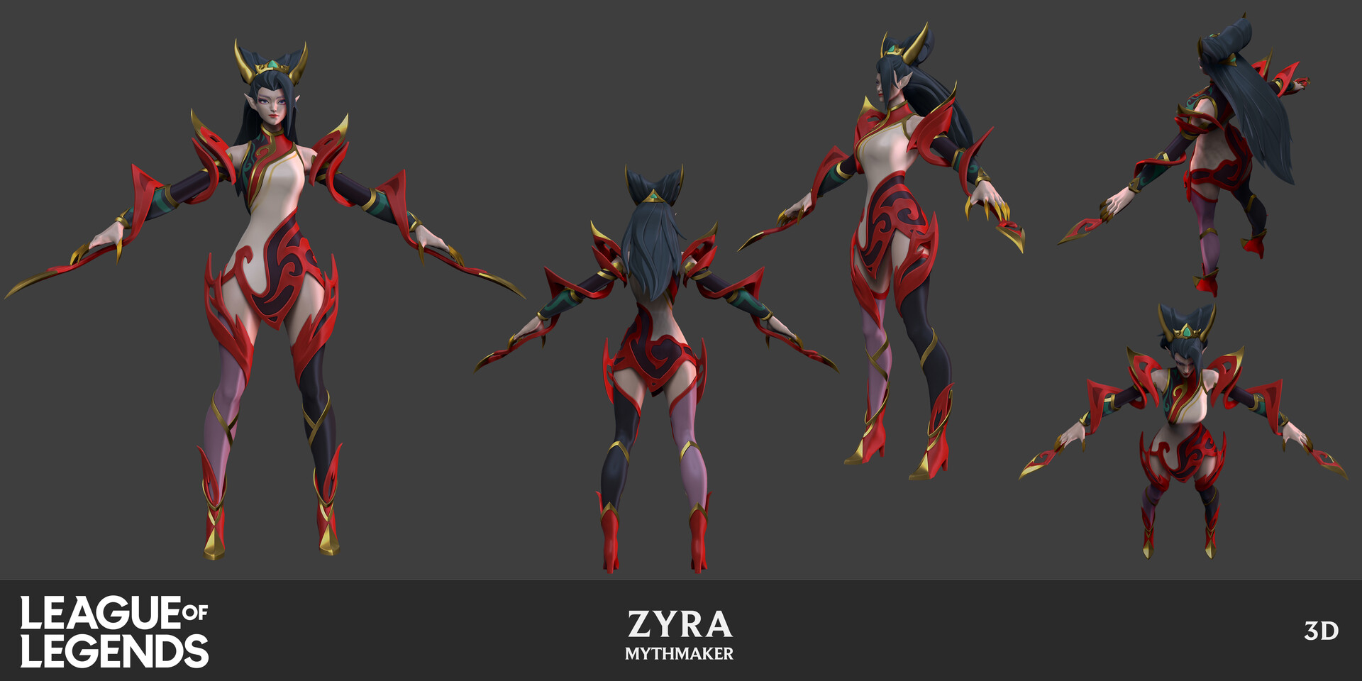 Guaidou（zebin） - MYTHMAKER ZYRA
