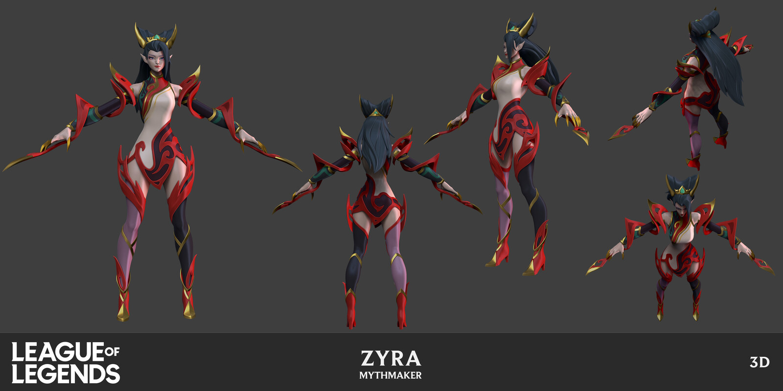 Guaidou（zebin） - MYTHMAKER ZYRA