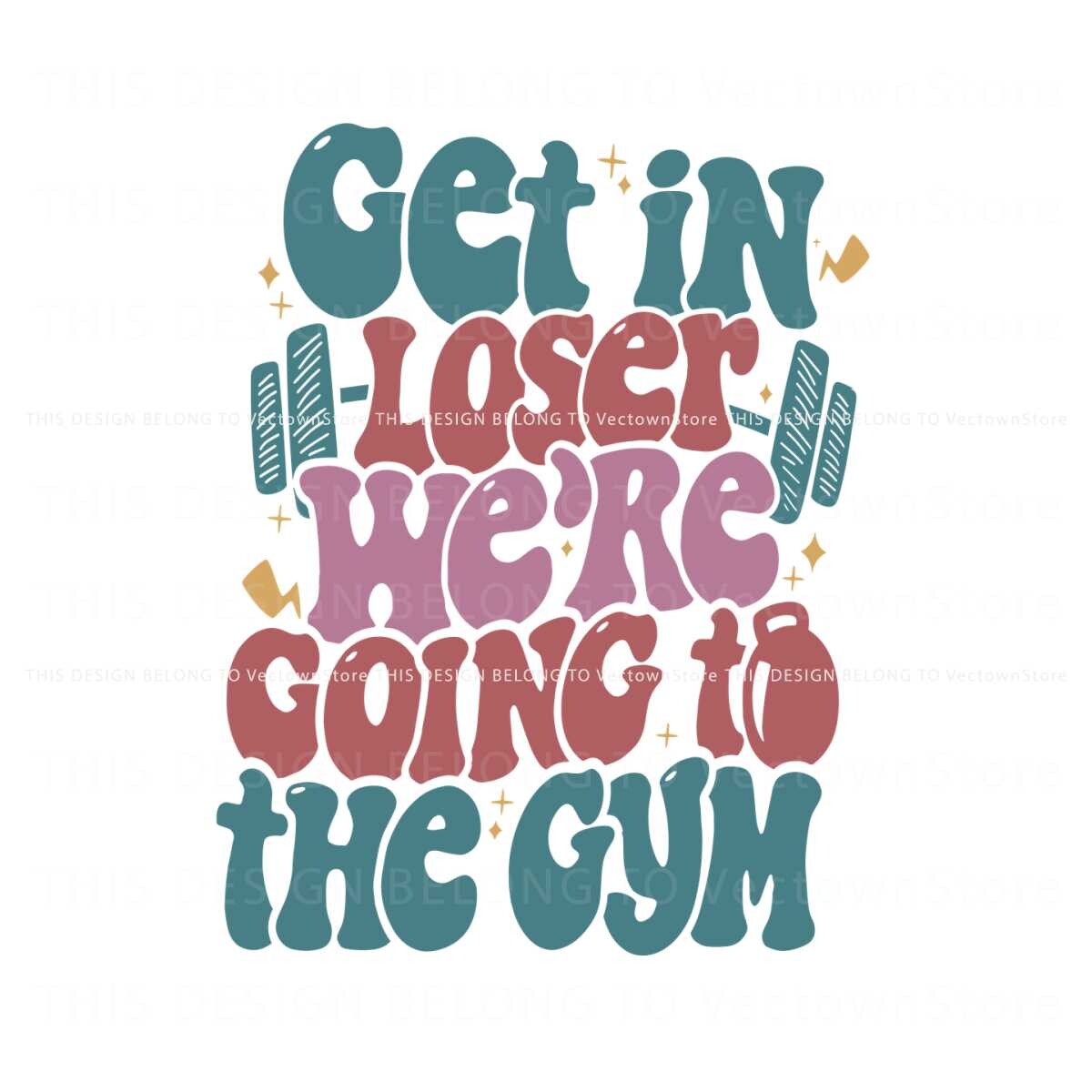 Vintage Workout Quotes