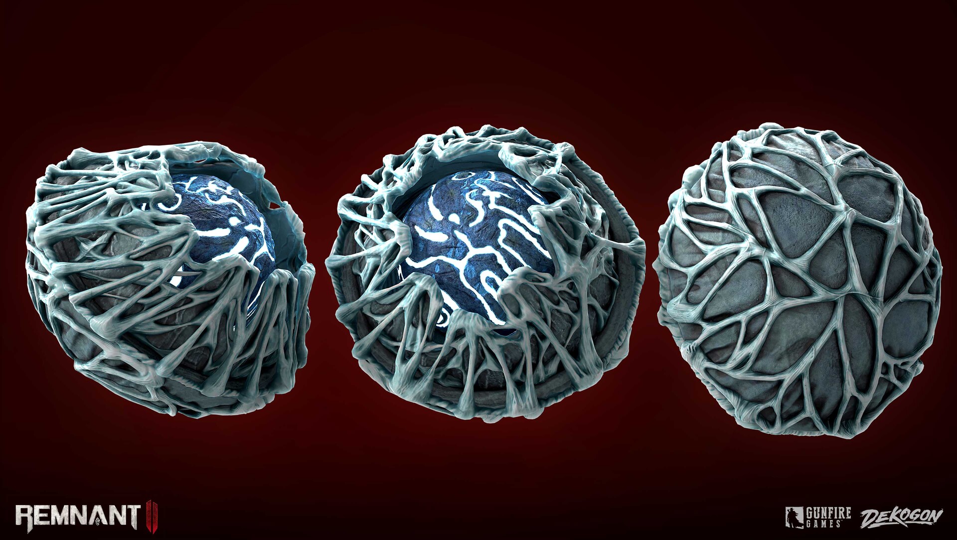 Testudo Works - Relic Tormented Heart