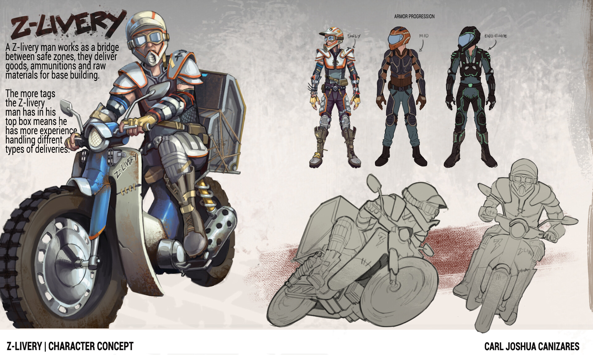 ArtStation - Z-livery