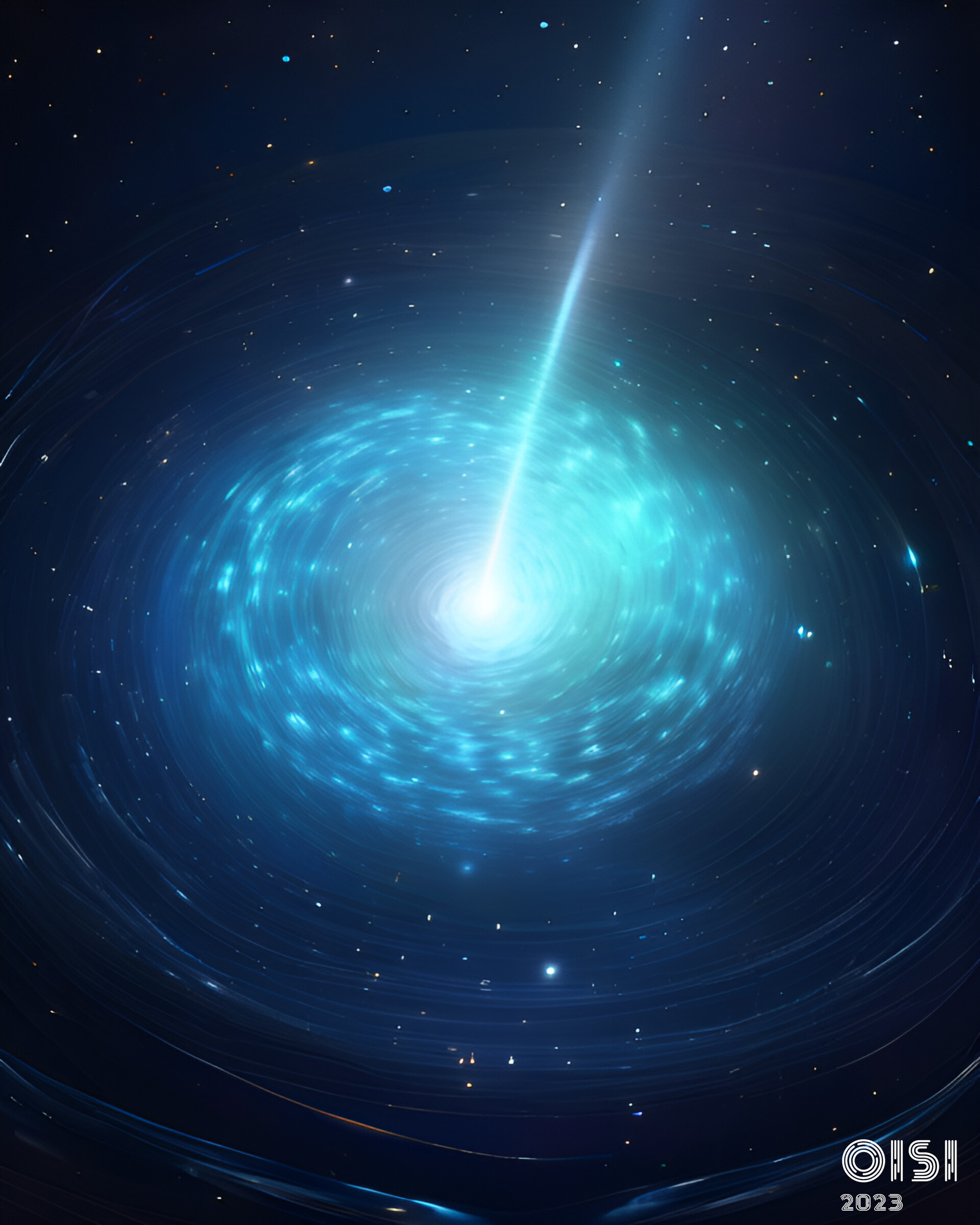 Quasar Iphone Wallpaper