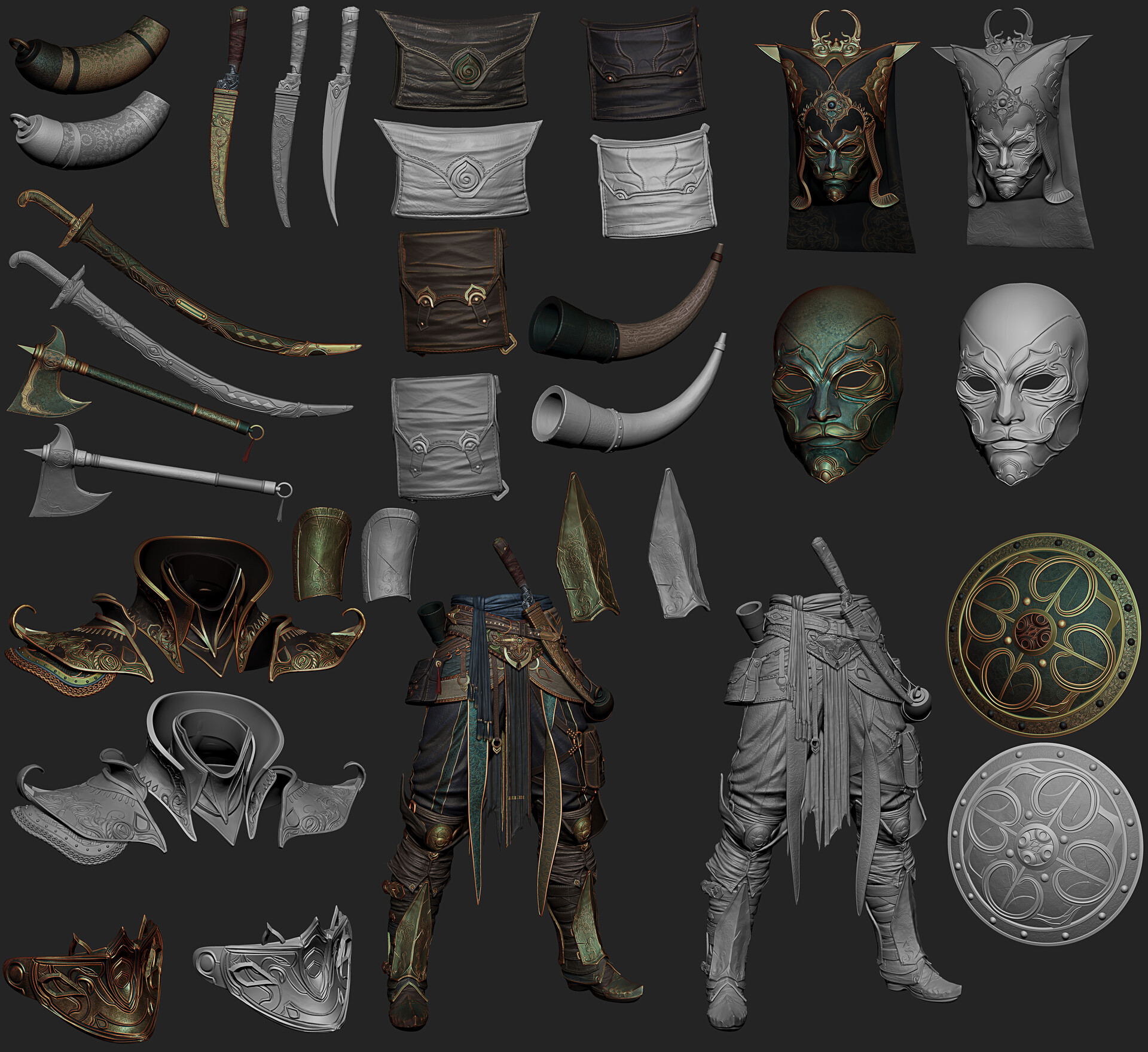 Sougato Majumder - ~Ghazi~