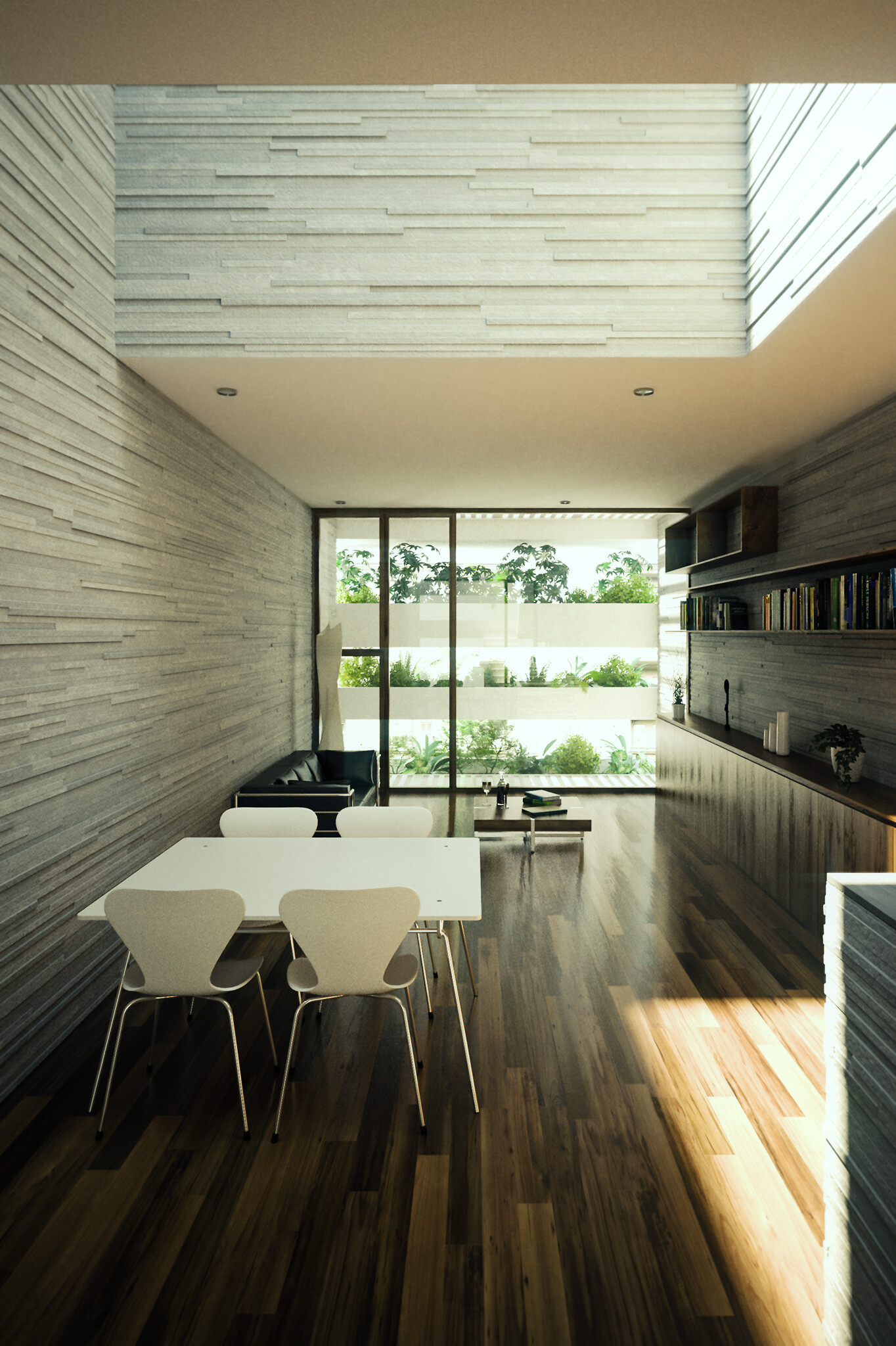 ArtStation - Stacking green