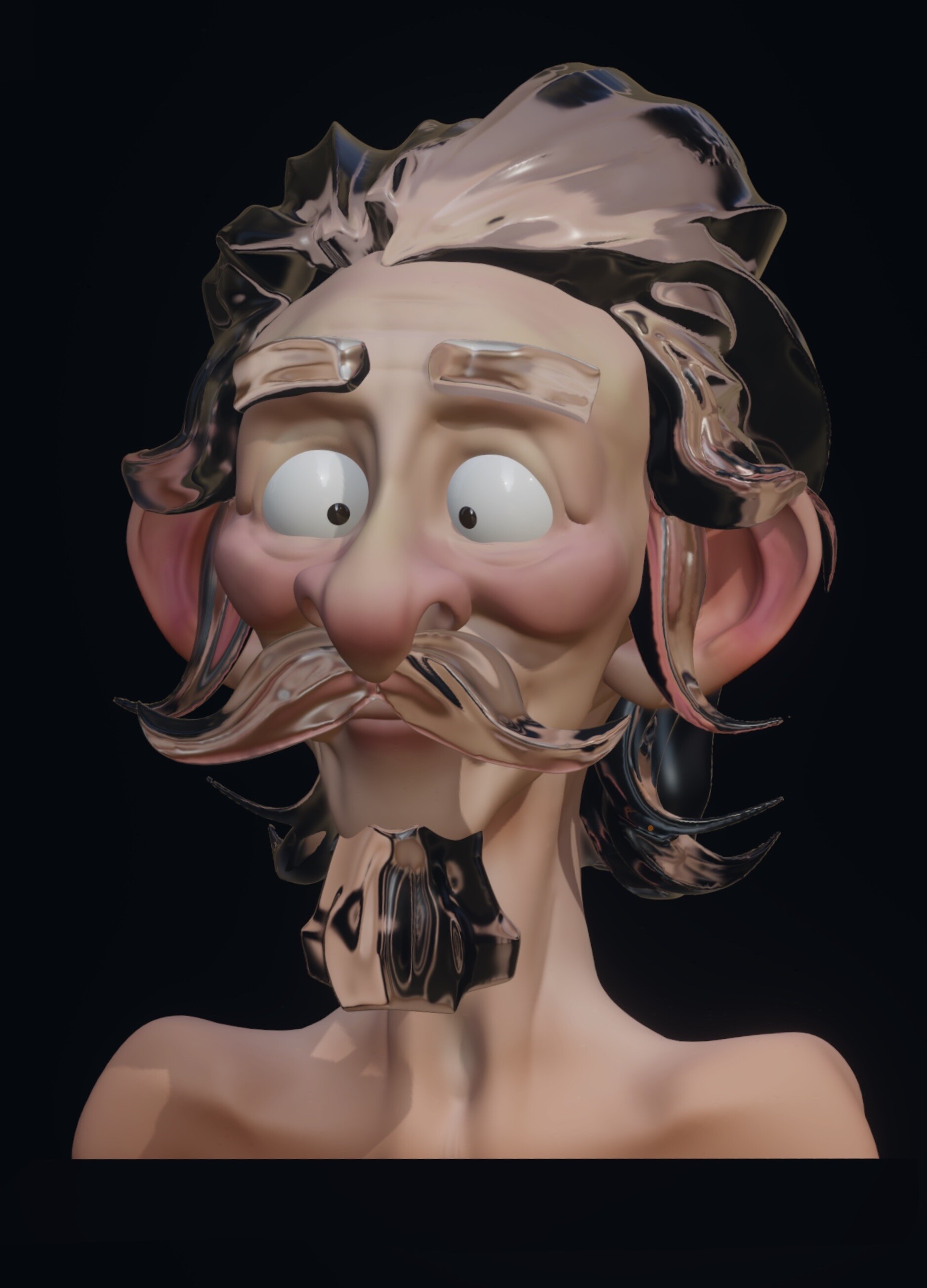 ArtStation - make sth for fun