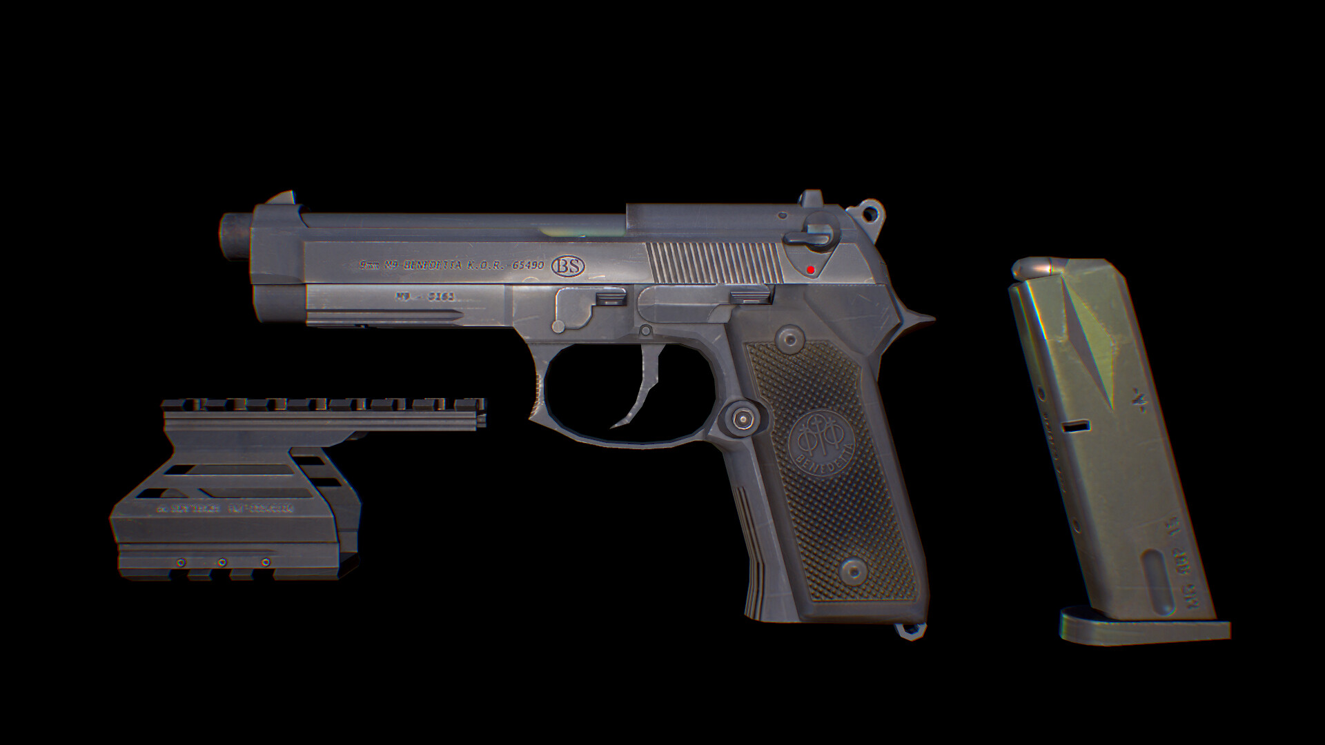 ArtStation - beretta
