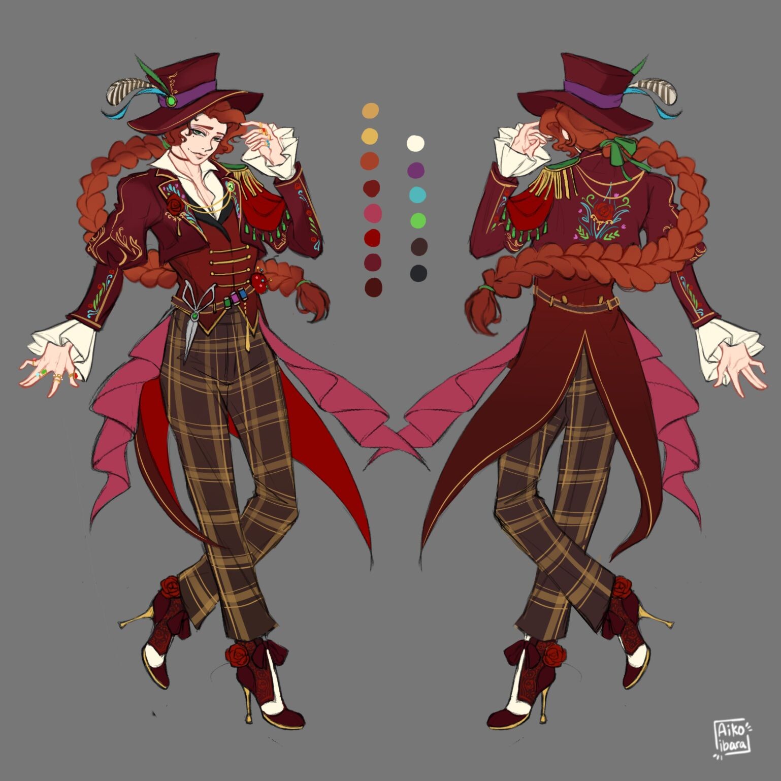 ArtStation - Lucian Elriss