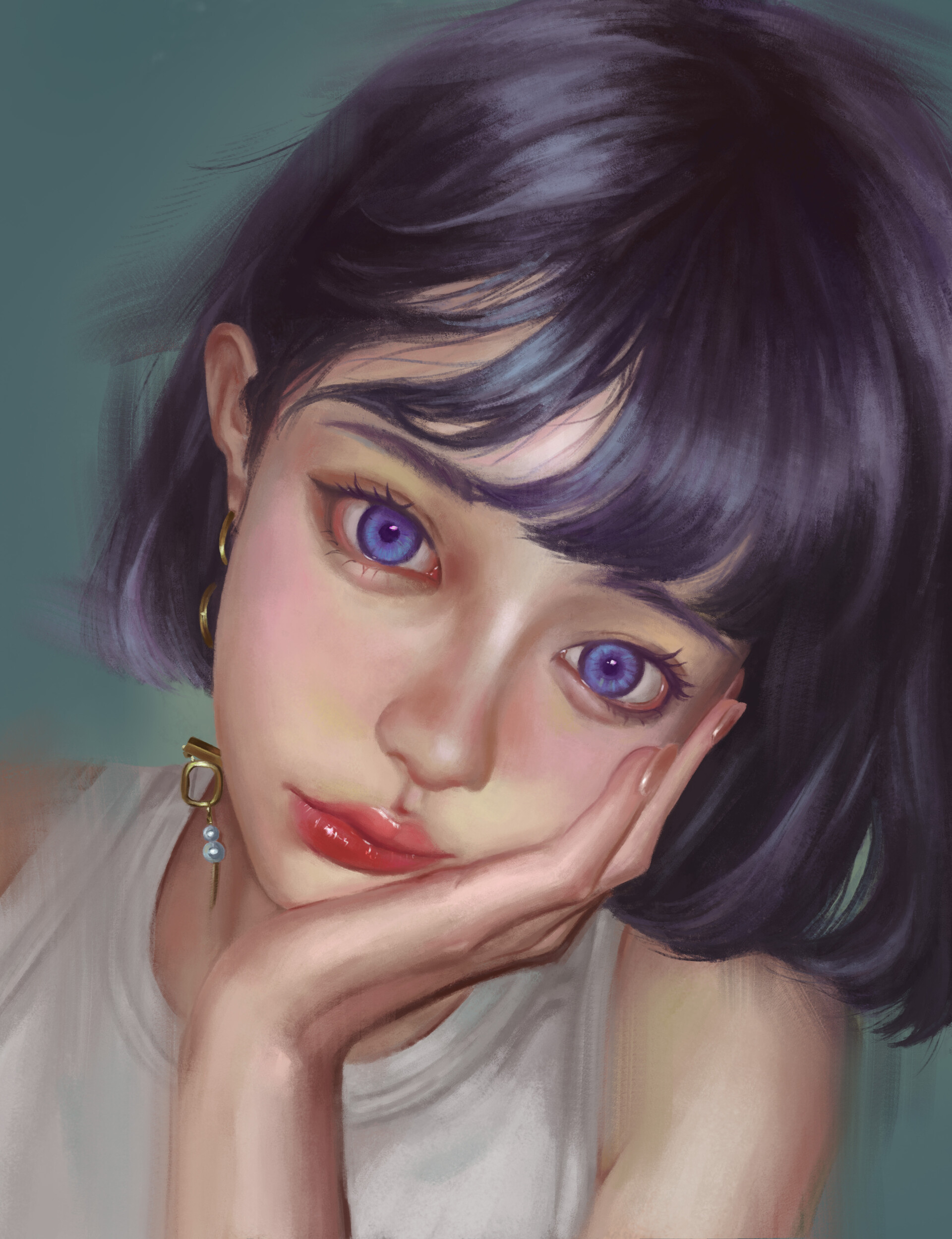 ArtStation - Photo study