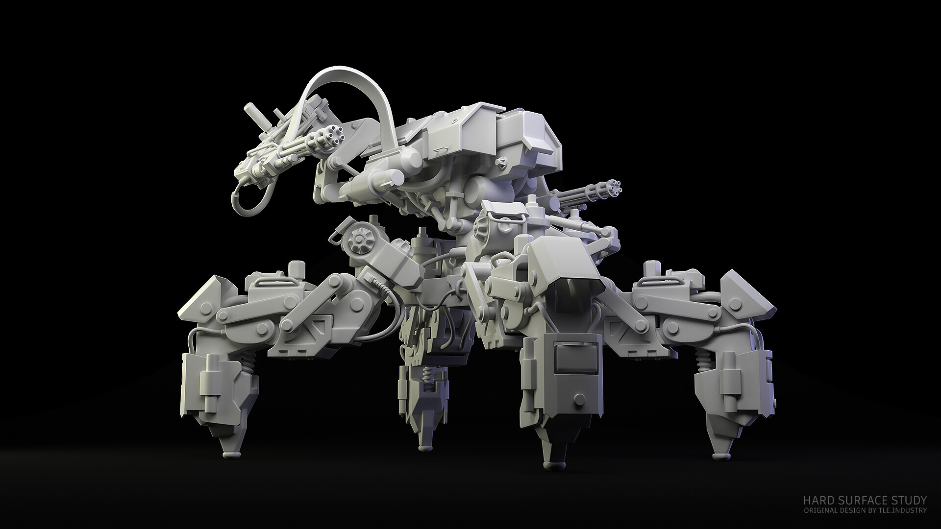 ArtStation - Misc. Stuffs / Blast from the past