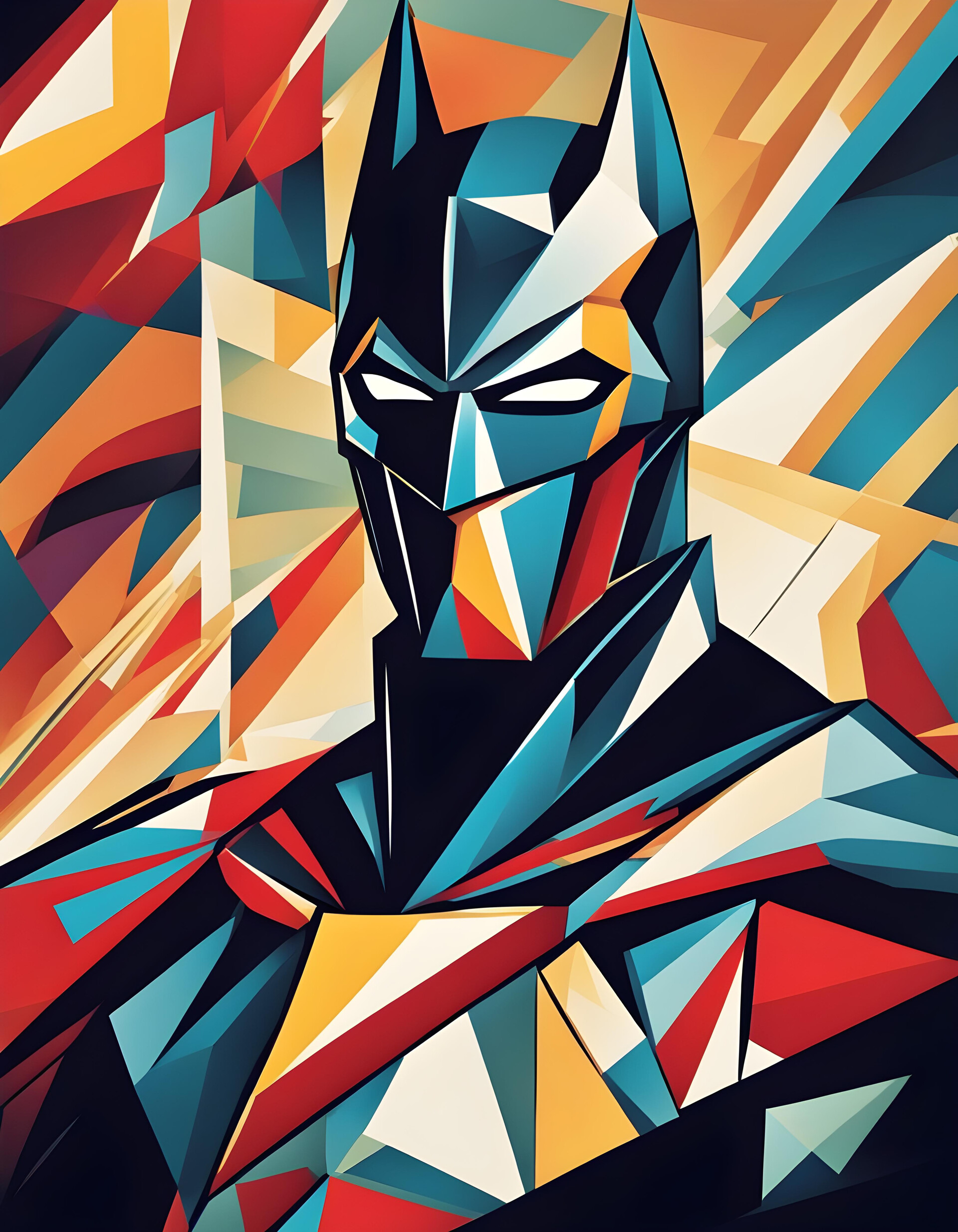 DevilishArtistry - Art by Algorithm: AI's Creative Renaissance