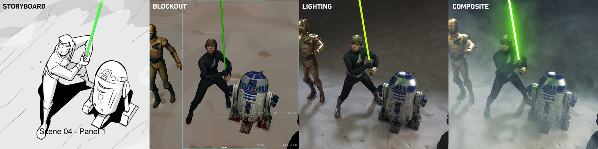 Nathan Peyton: CG Productions | Creative Development | Illustration ...