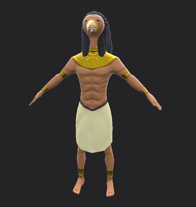 ArtStation - Thoth