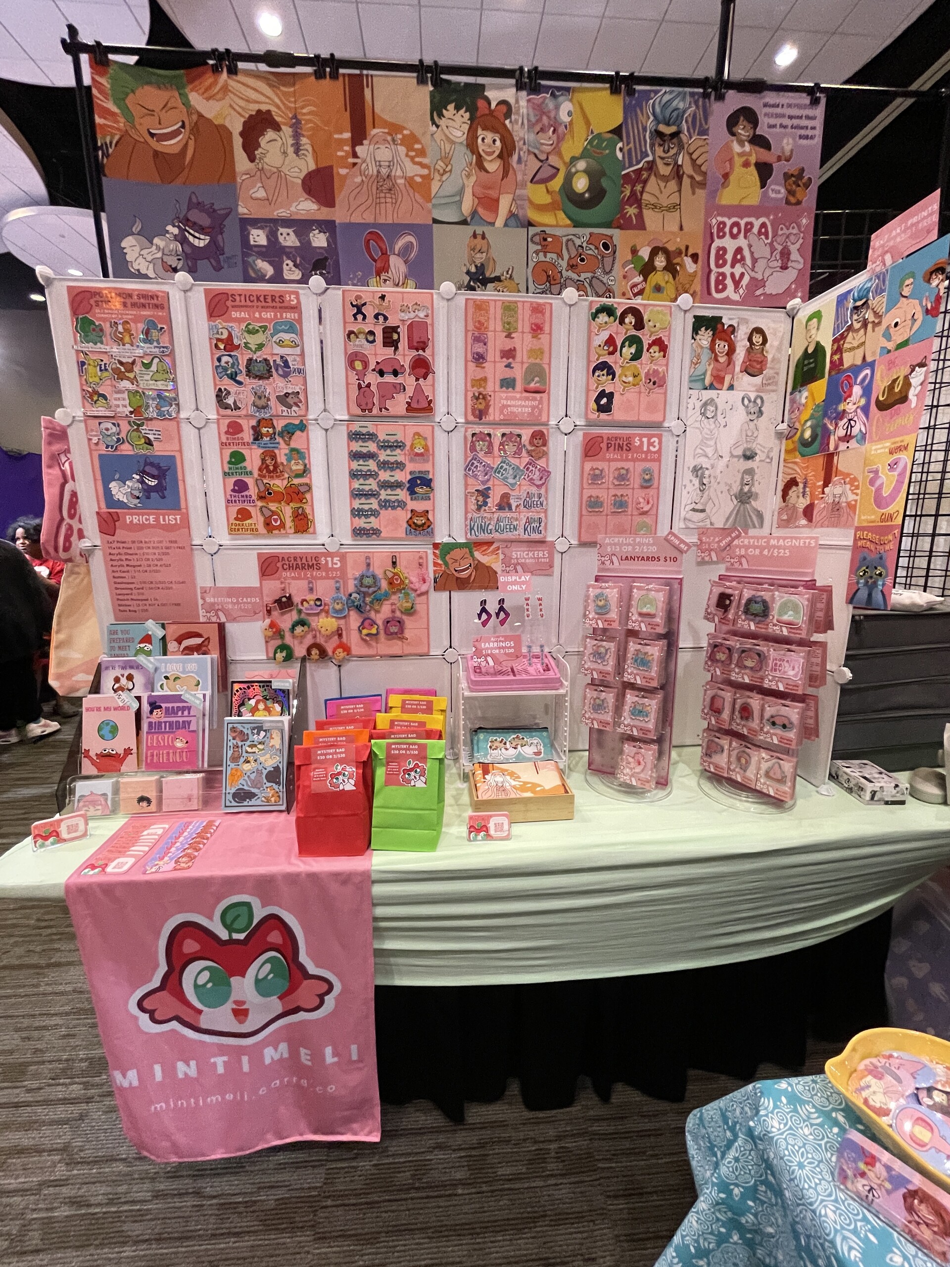 ArtStation - Anime Ohio 2023