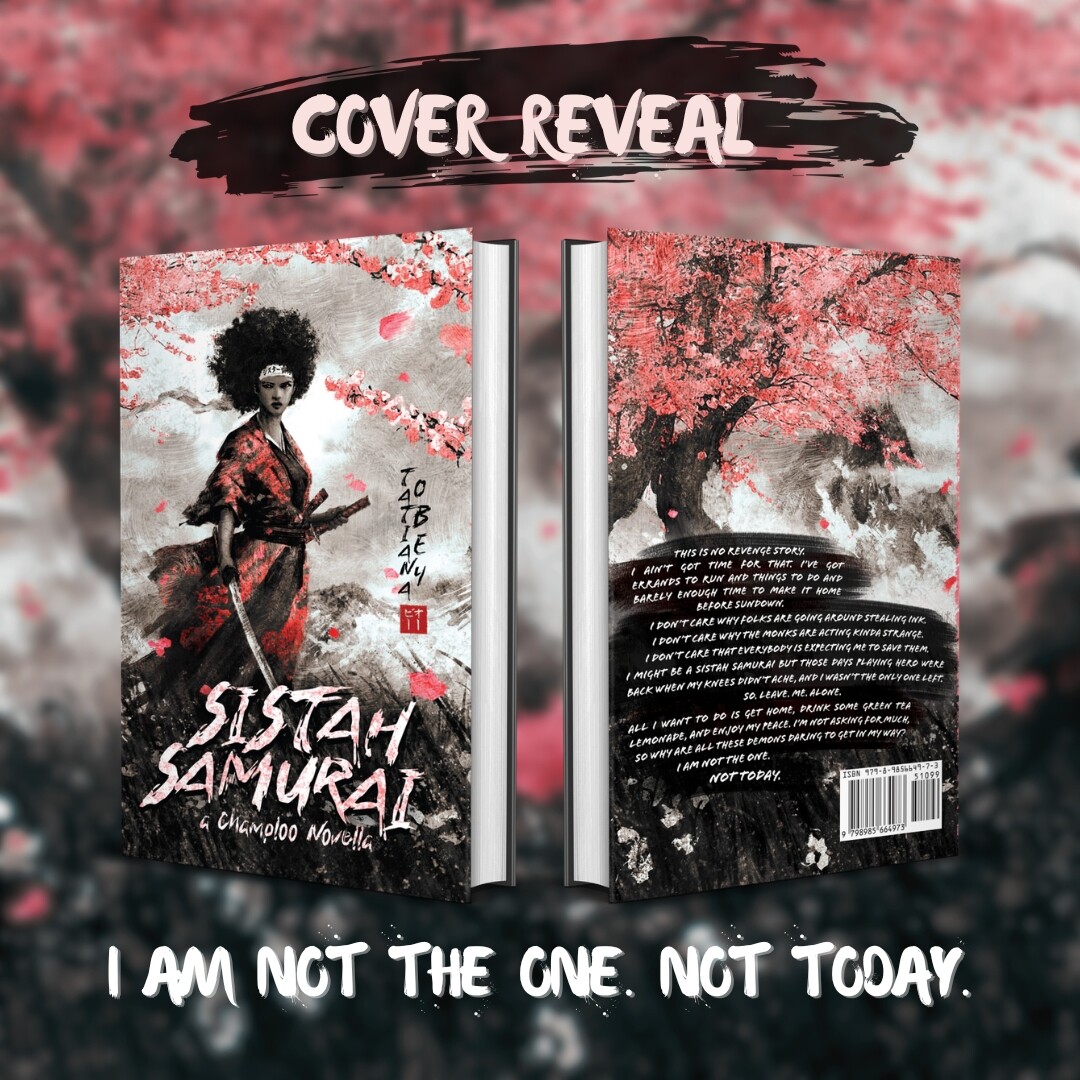 Felix Ortiz - Sistah Samurai