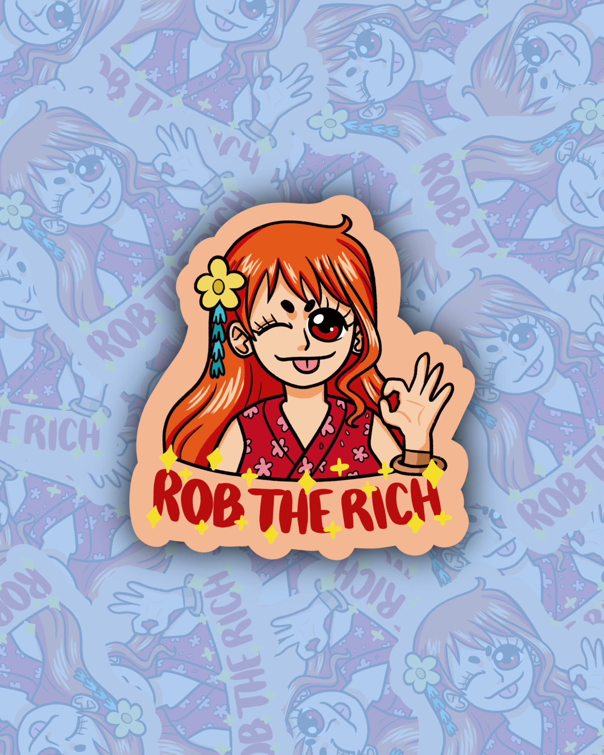 ArtStation - Rob the Rich