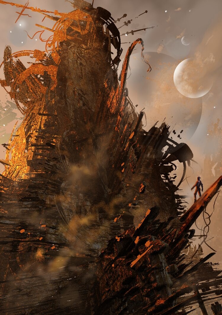 ArtStation - Ragged Maps