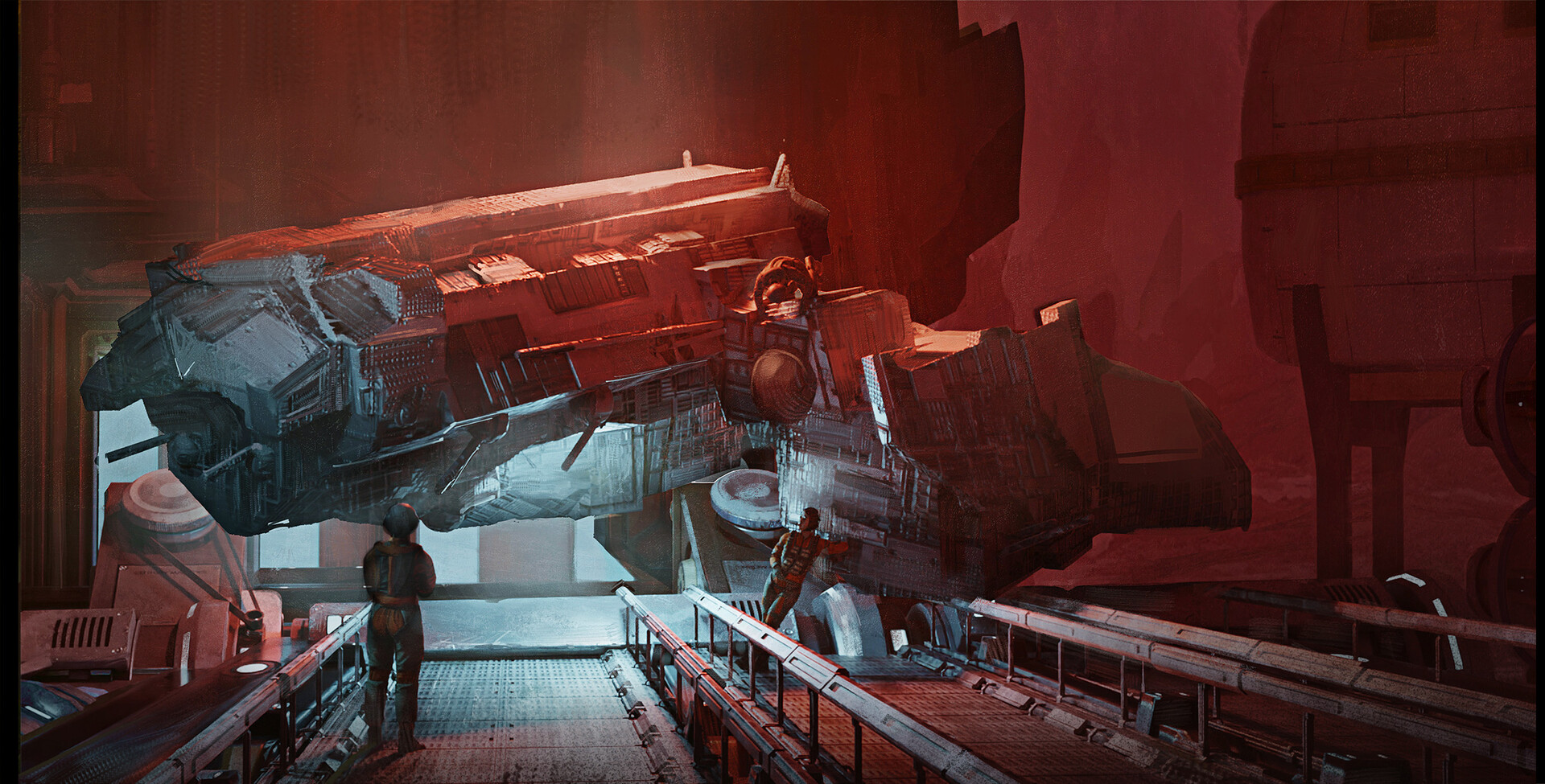 ArtStation - SF Stuff