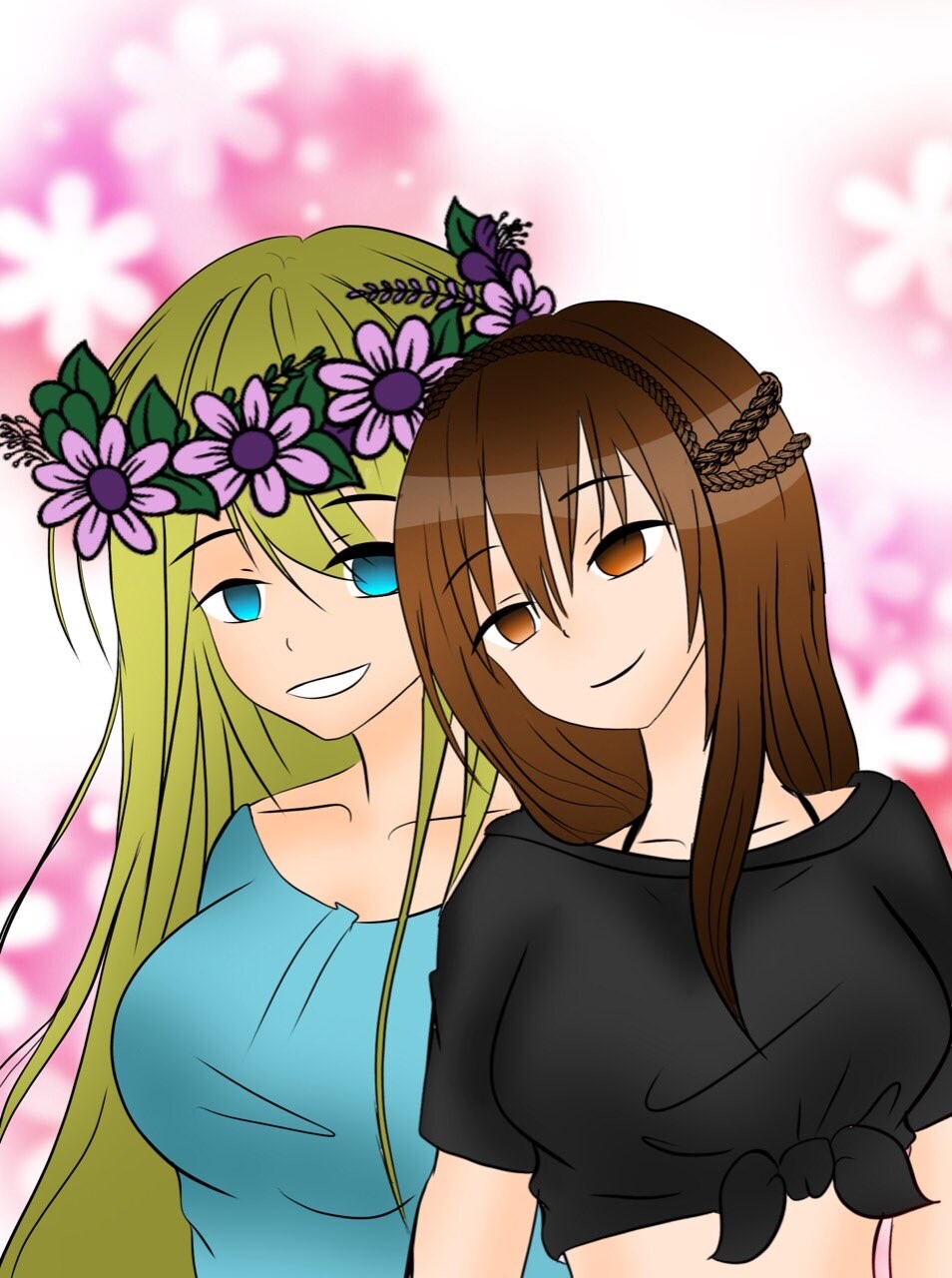 ArtStation - Love Triangle