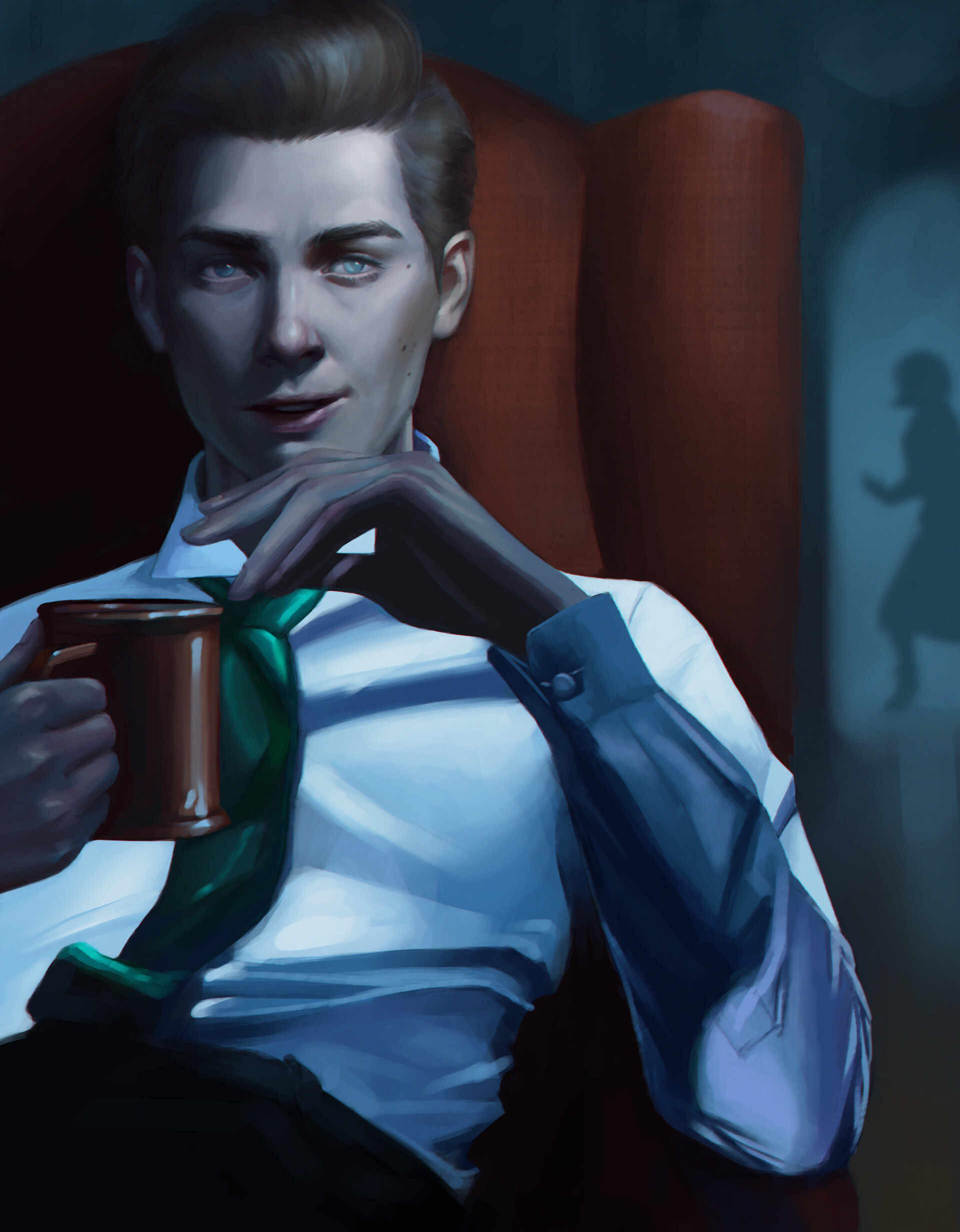 ArtStation - Ominis Gaunt