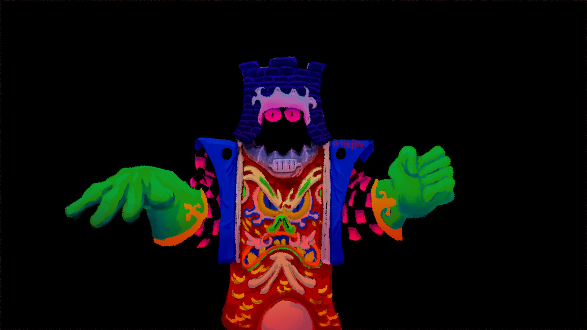 ArtStation - Rex Magus