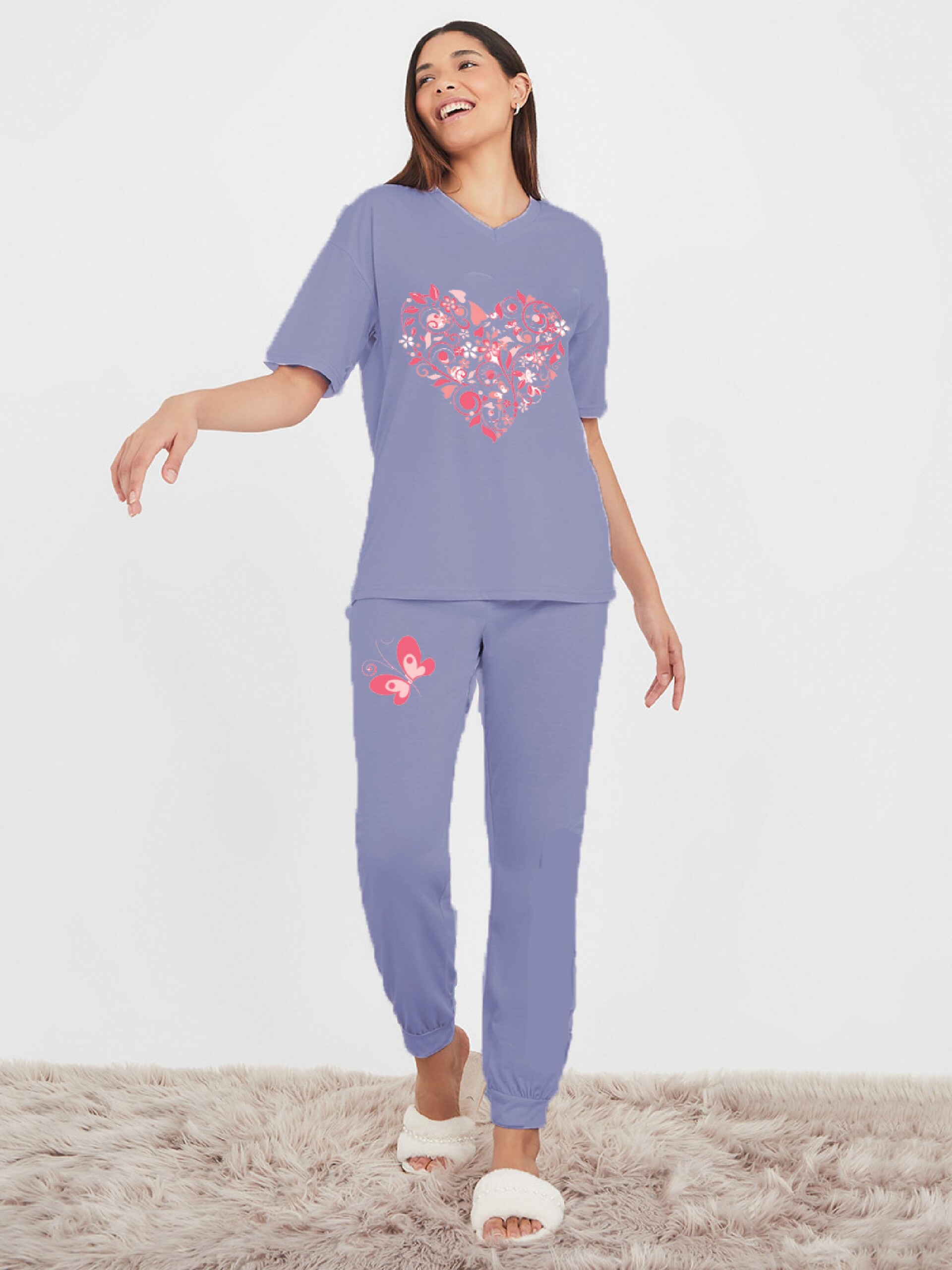 ArtStation - Girls Pyjama Set