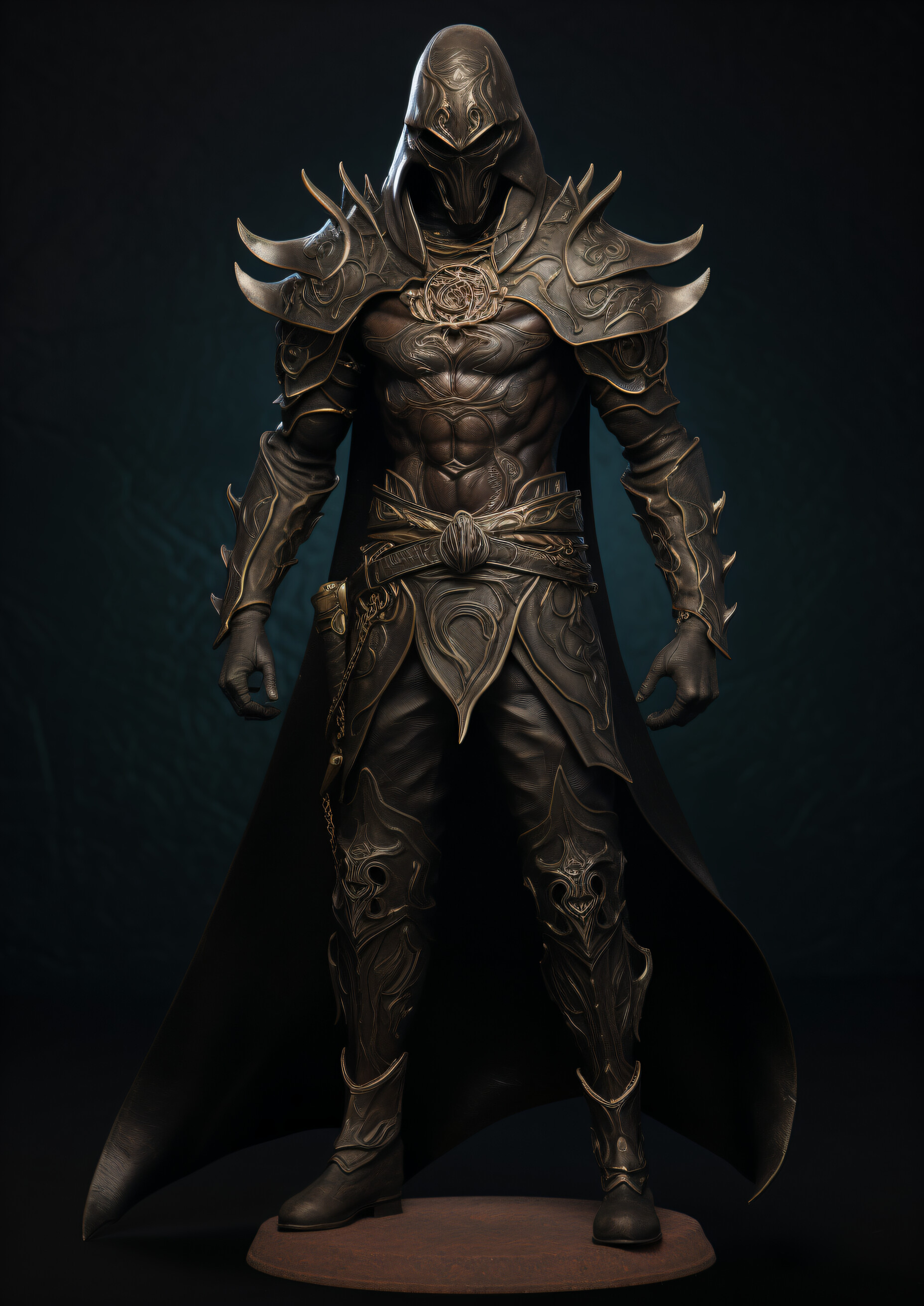 ArtStation - Armadillo